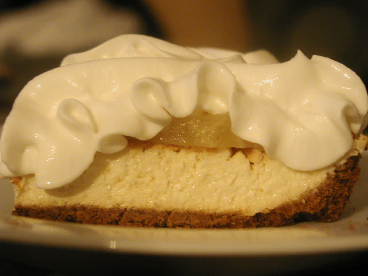 Aloha Cheesecake Recipe - Food.com