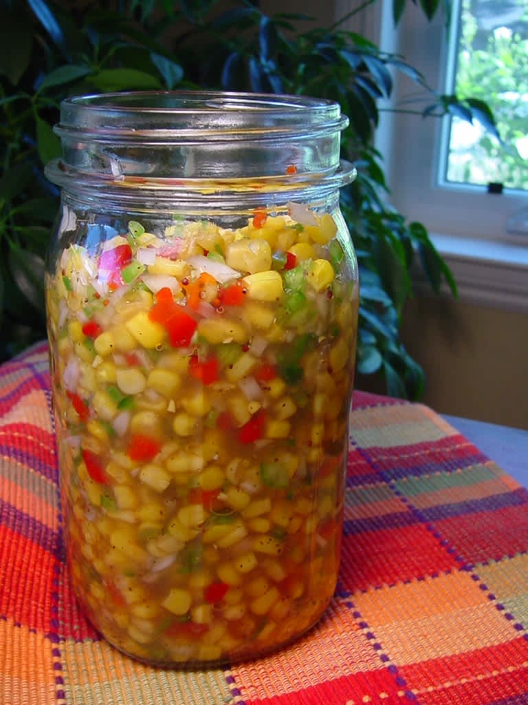 Picnic Corn Relish Recipe - Food.com