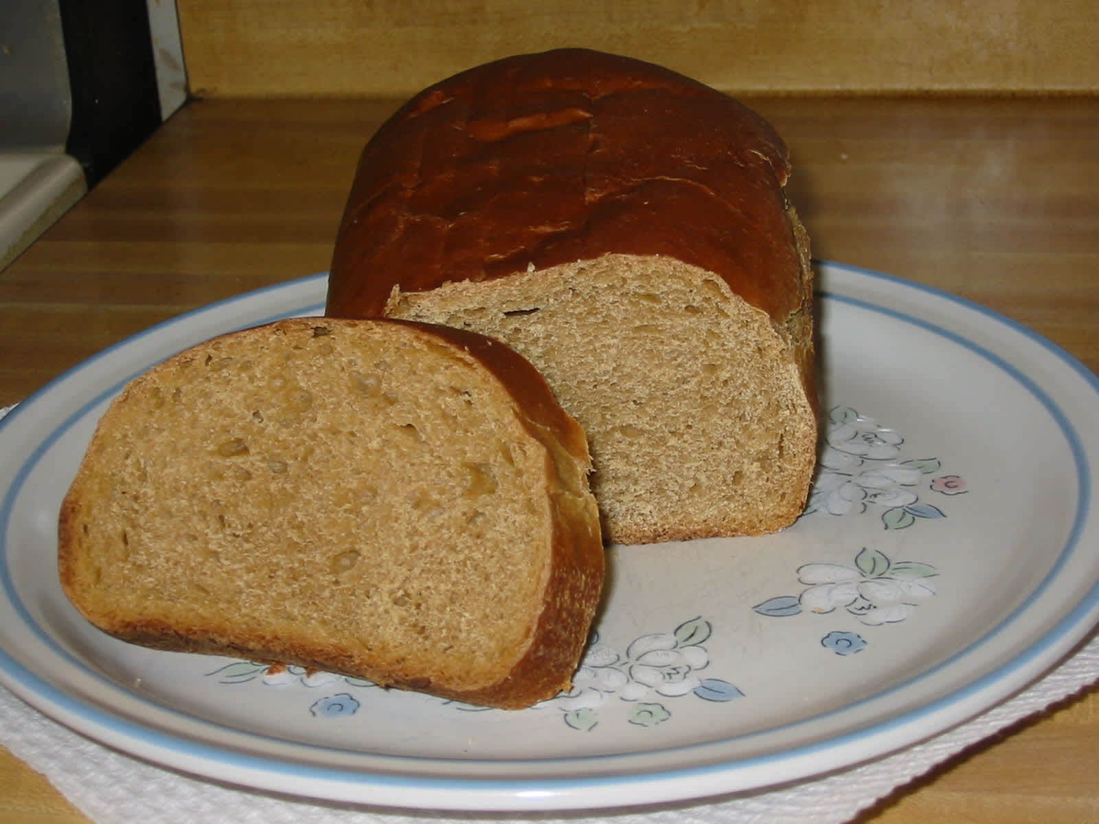 Brown Bread Recipe - Baking.Food.com