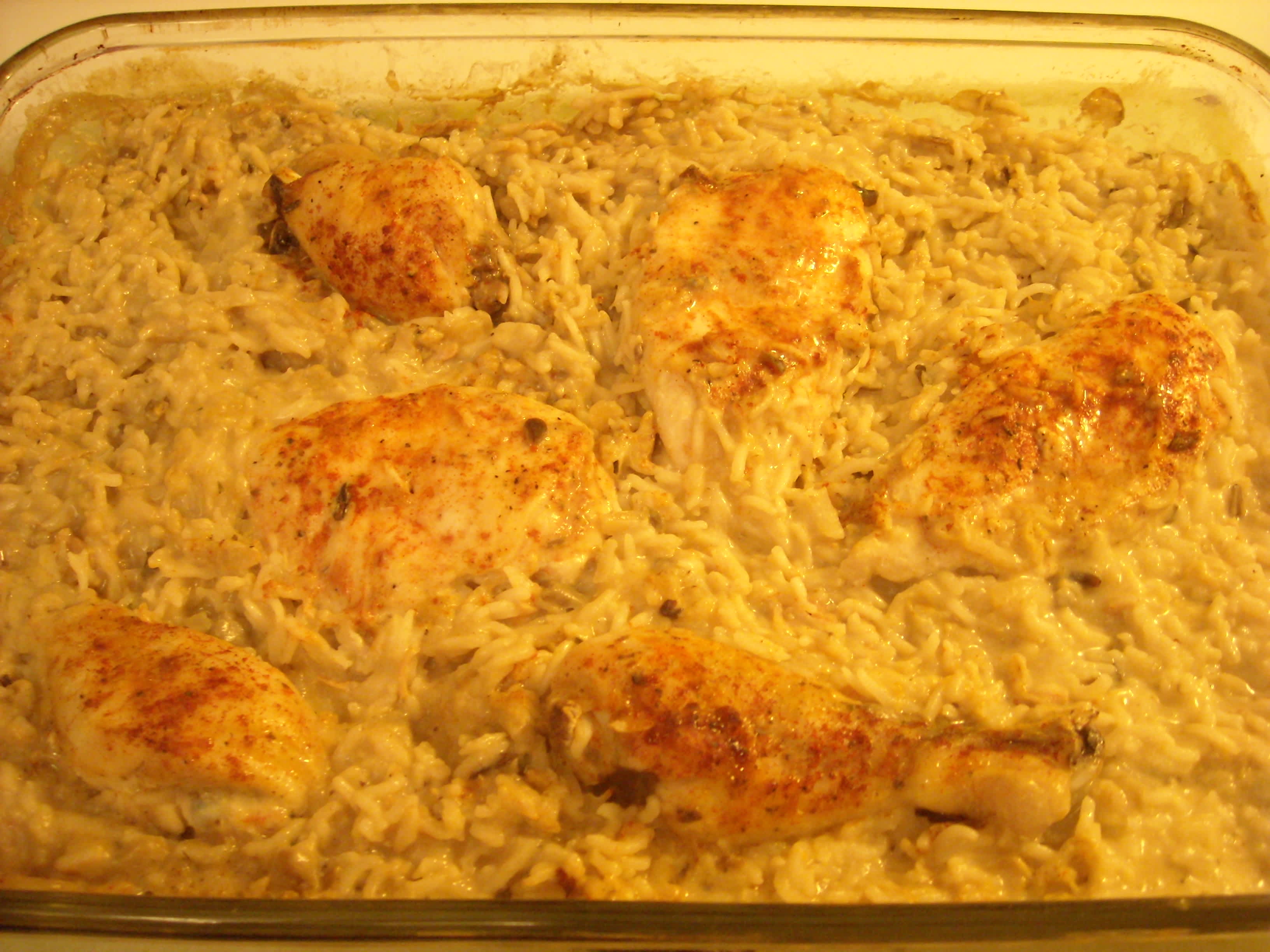 Chicken Tremendous Recipe - Food.com