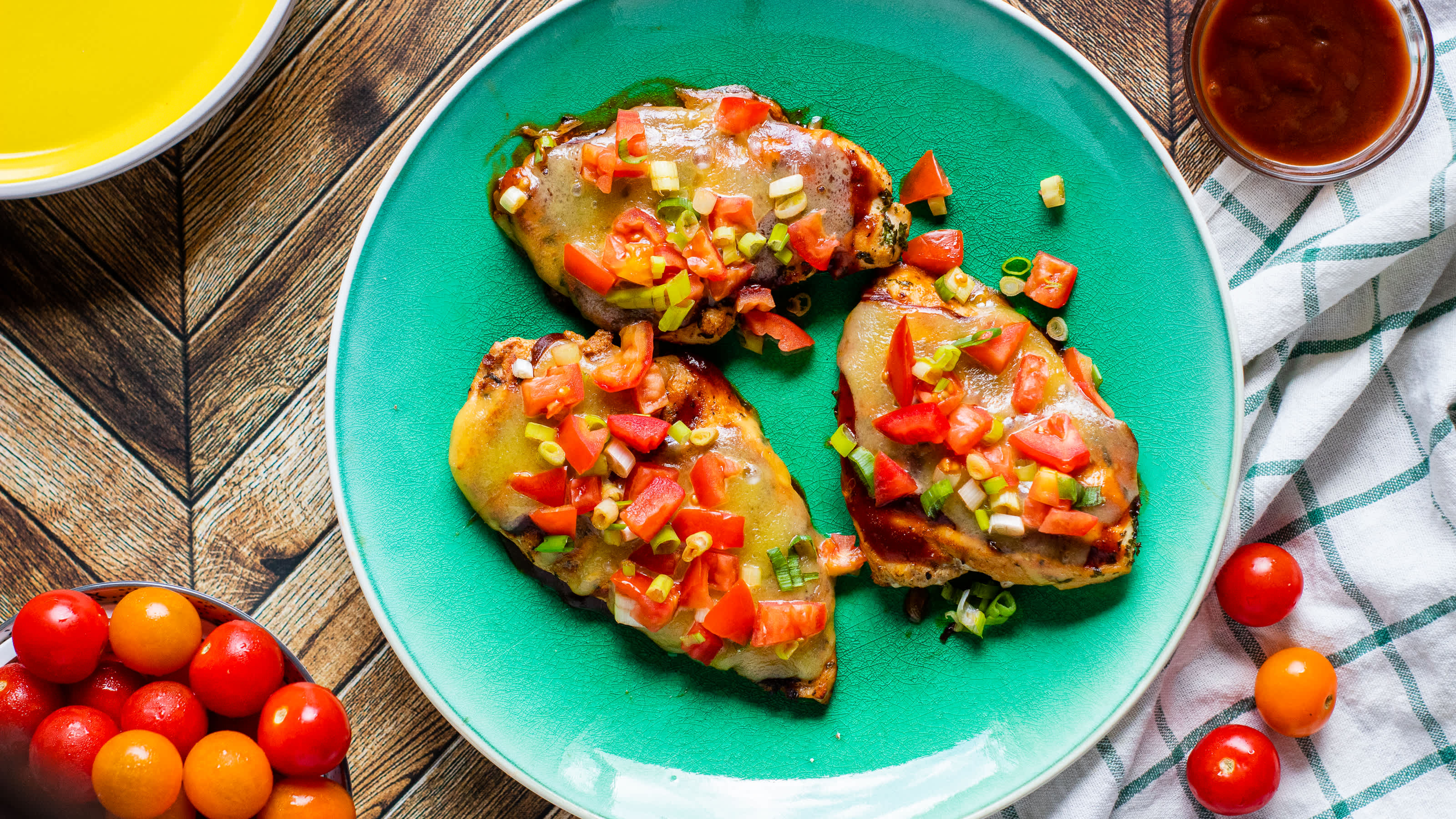 Smoky Mountain Chicken Recipe - Food.com