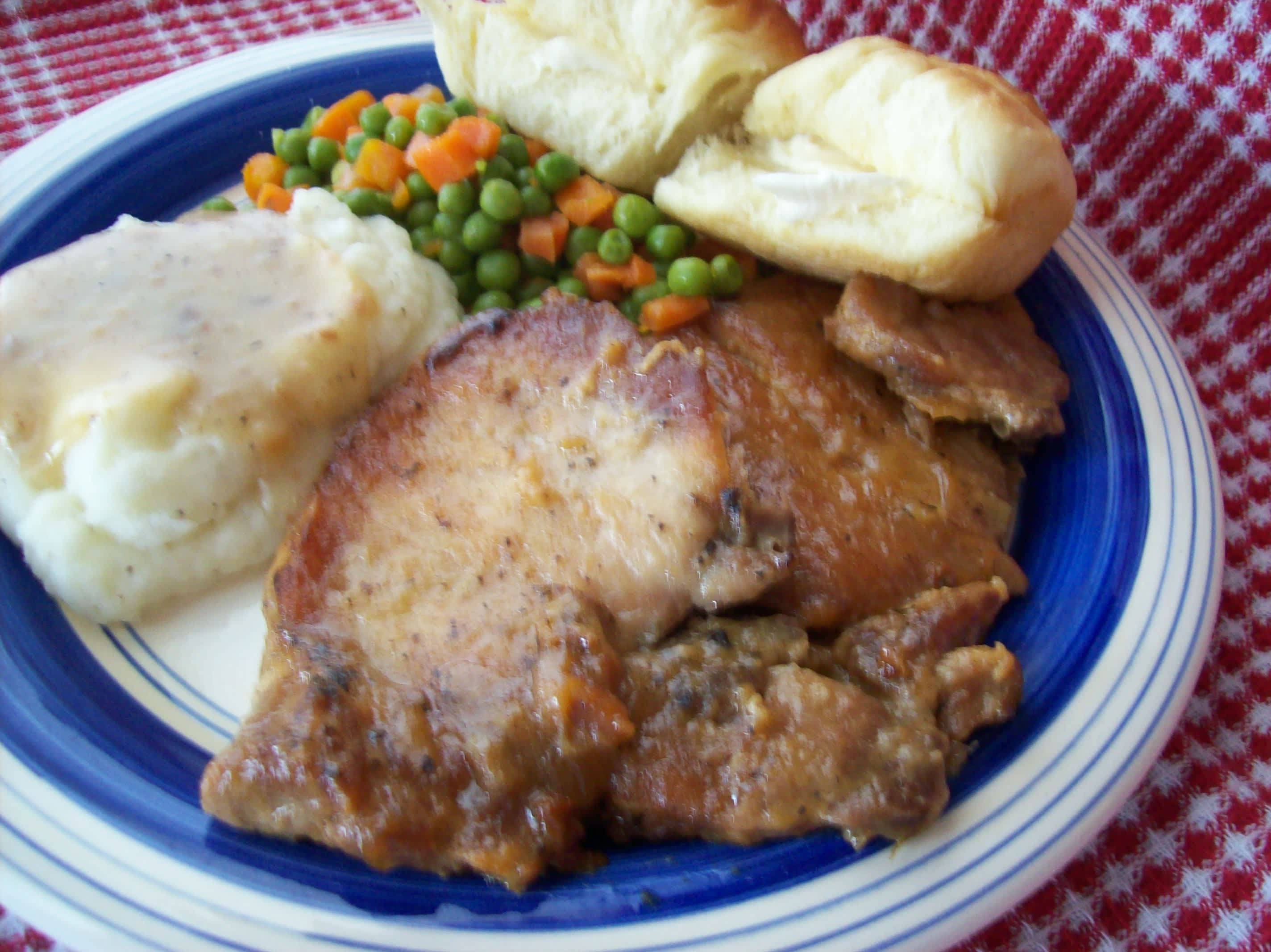 Chicken Fried Pork Chops Recipe - Food.com