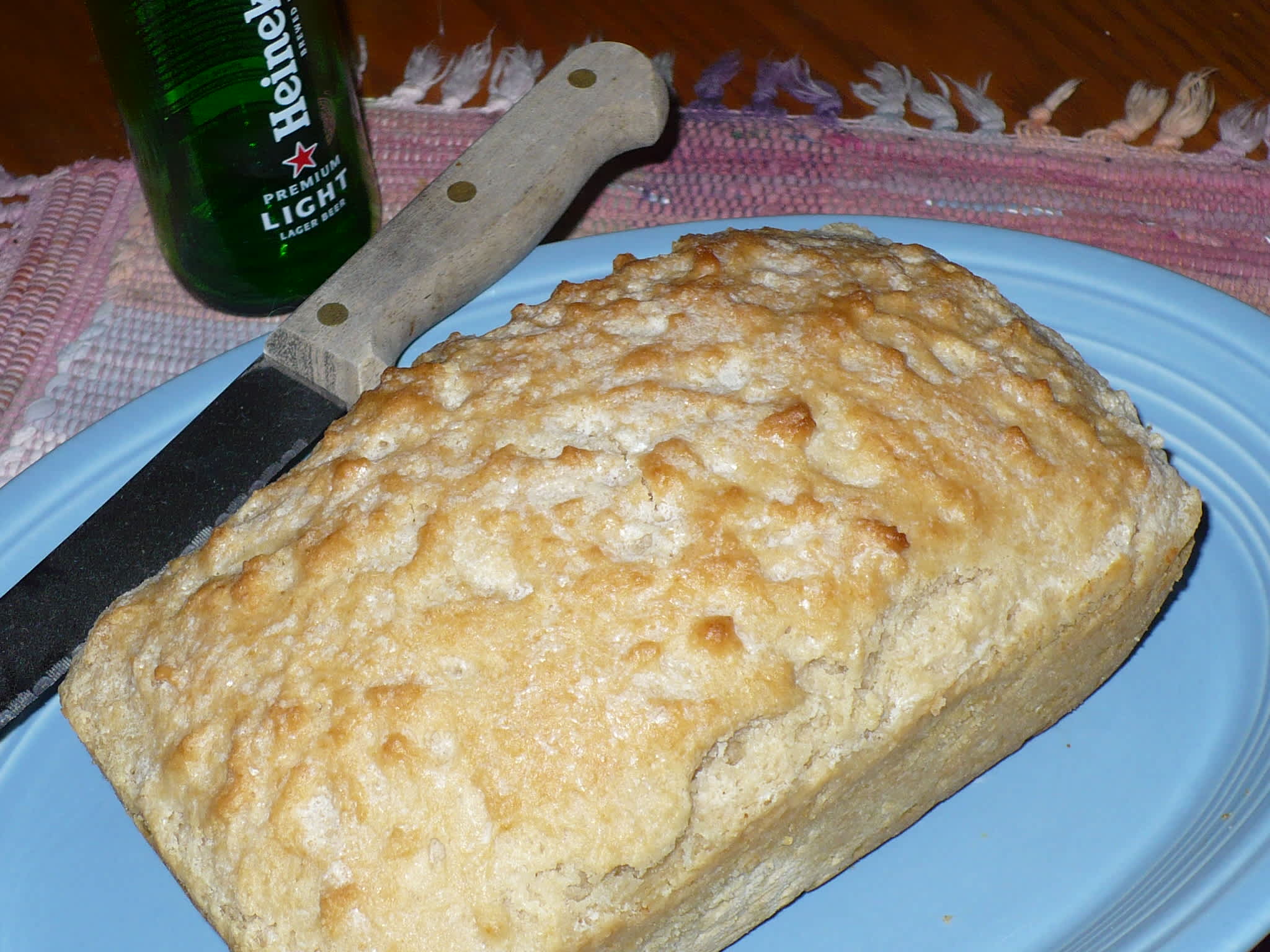 Sweet Beer Bread Recipe - Food.com