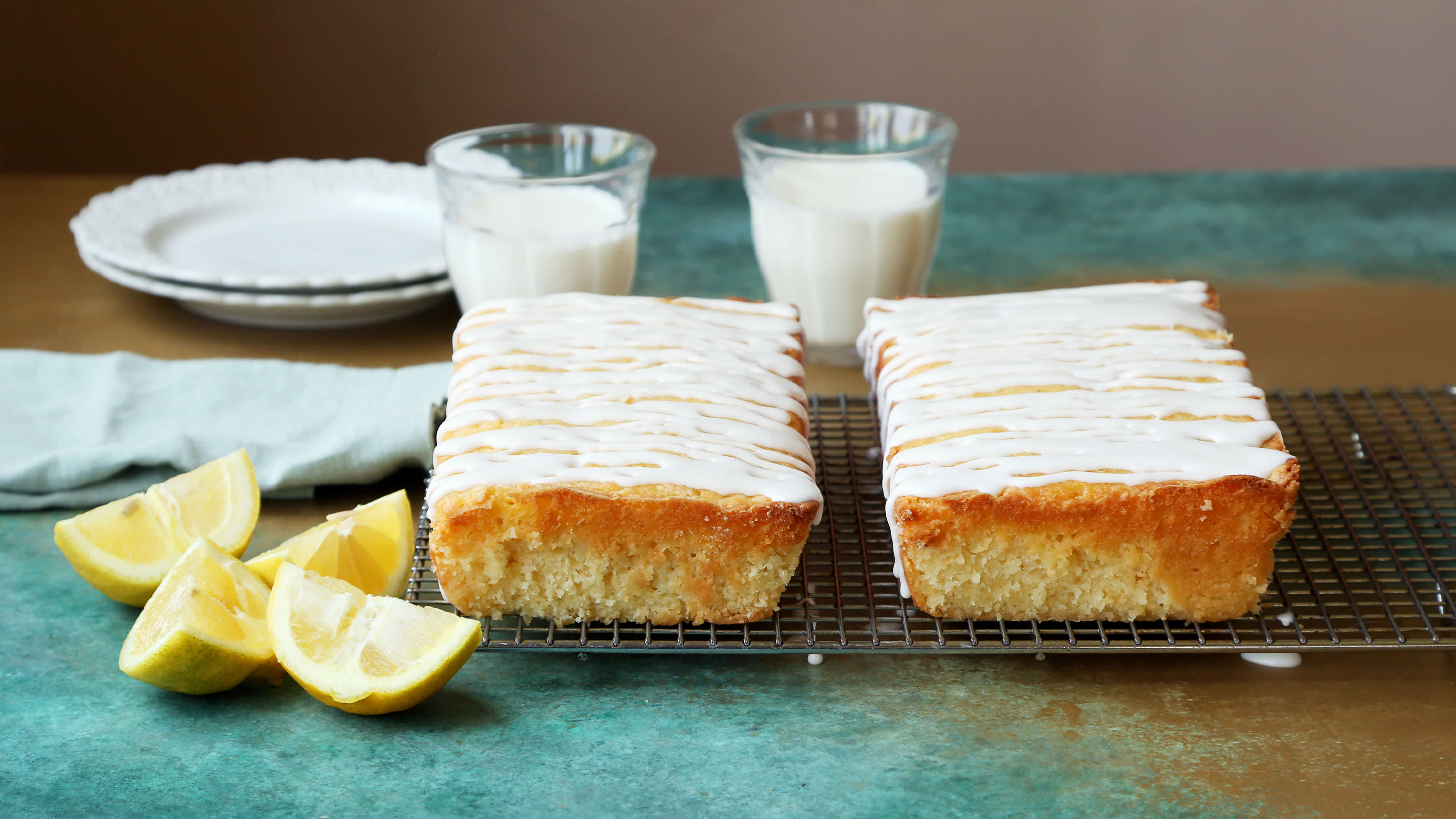 Incredible Lemon Cake Recipe - Food.com