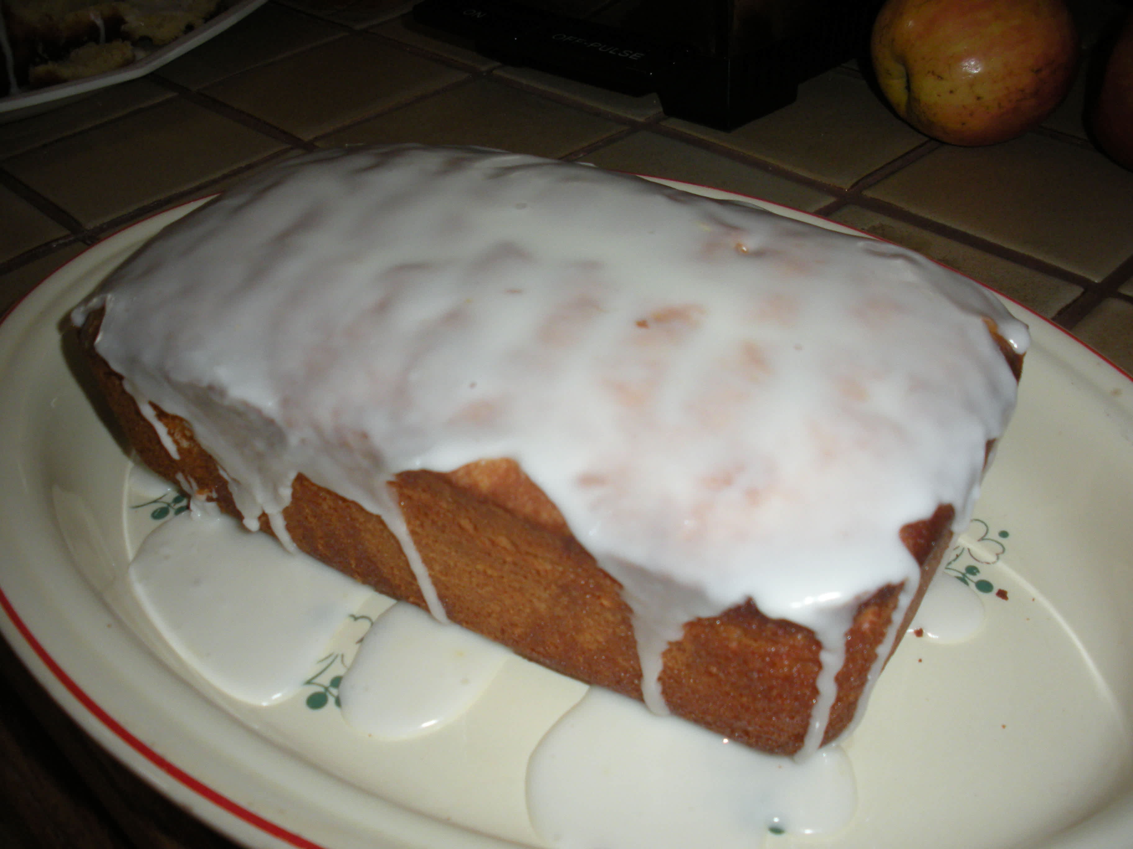 Incredible Lemon Cake Recipe - Food.com