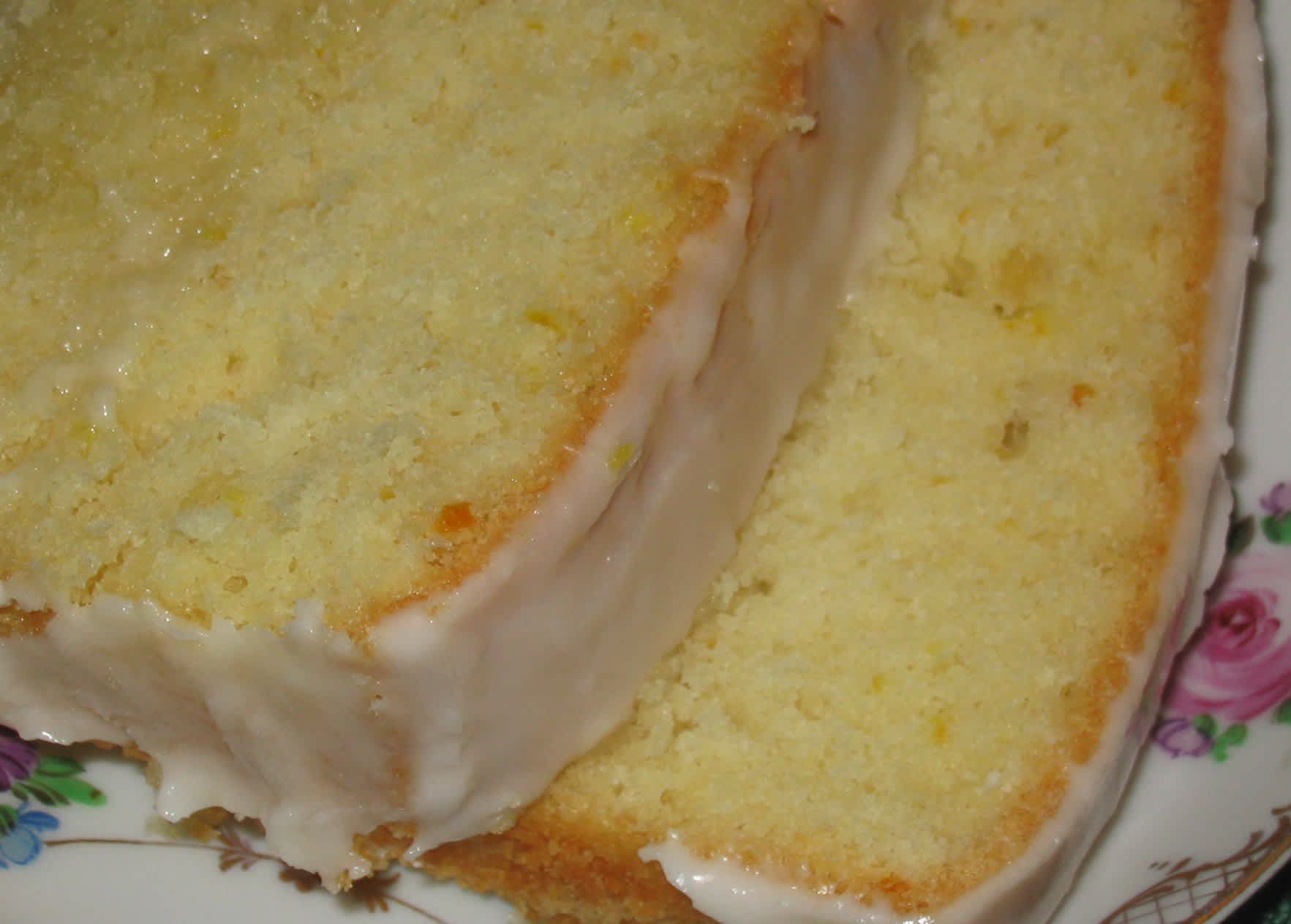 Incredible Lemon Cake Recipe - Food.com