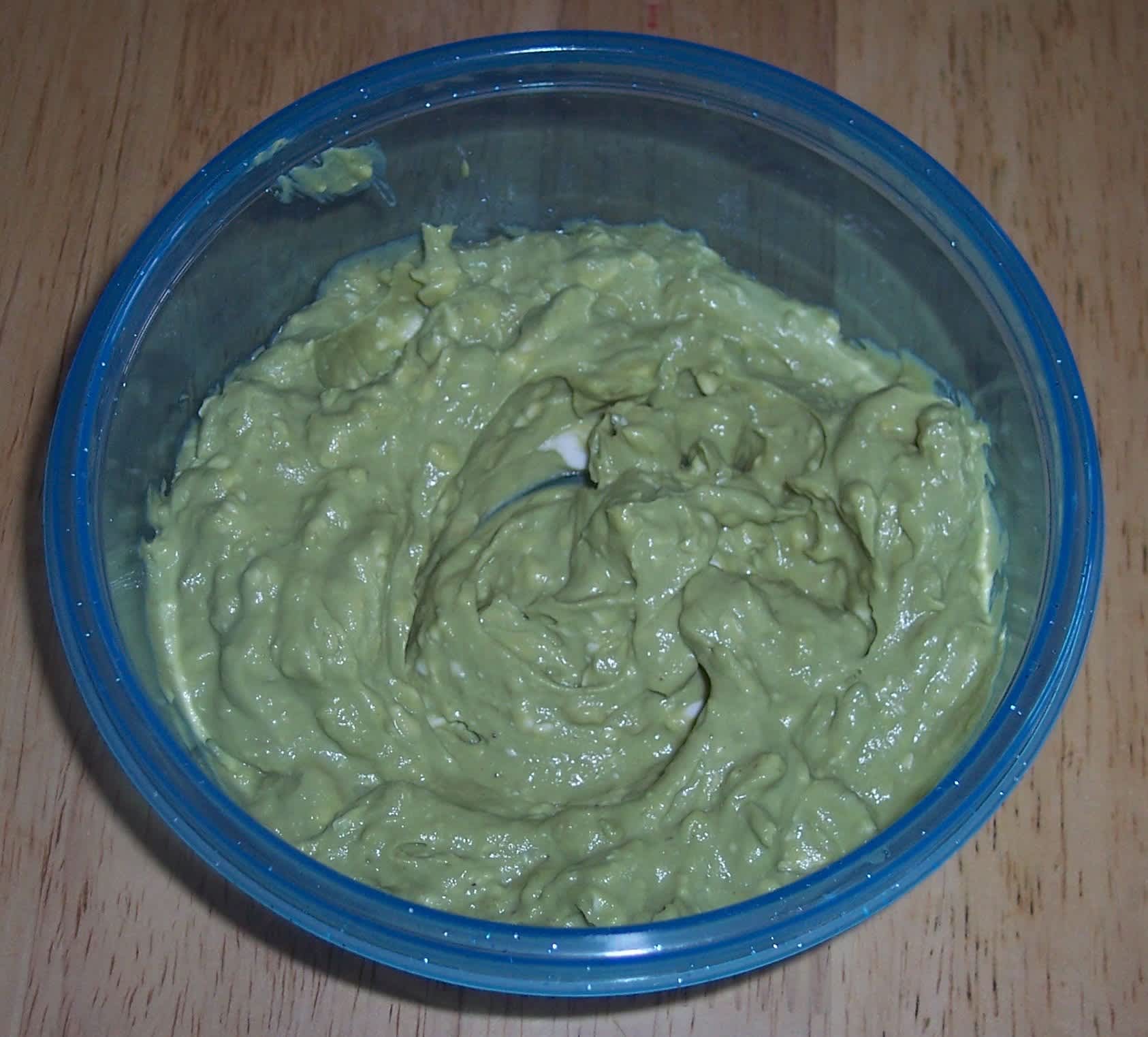 Really Easy and Good Creamy Guacamole Recipe - Food.com