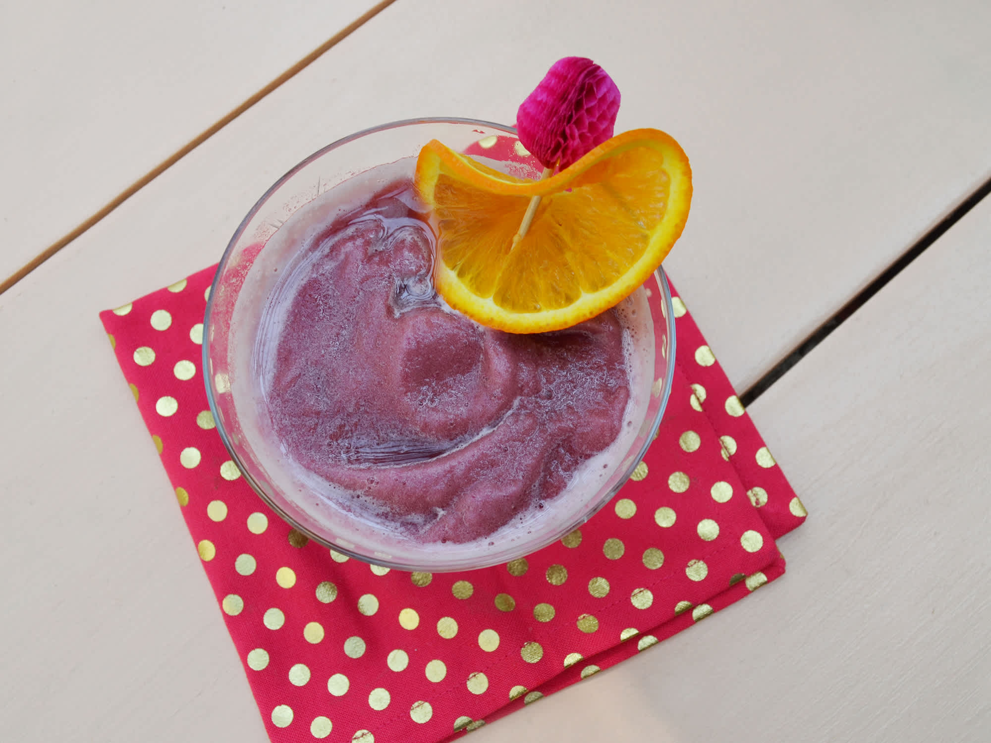 Sangria Slush Recipe - Food.com