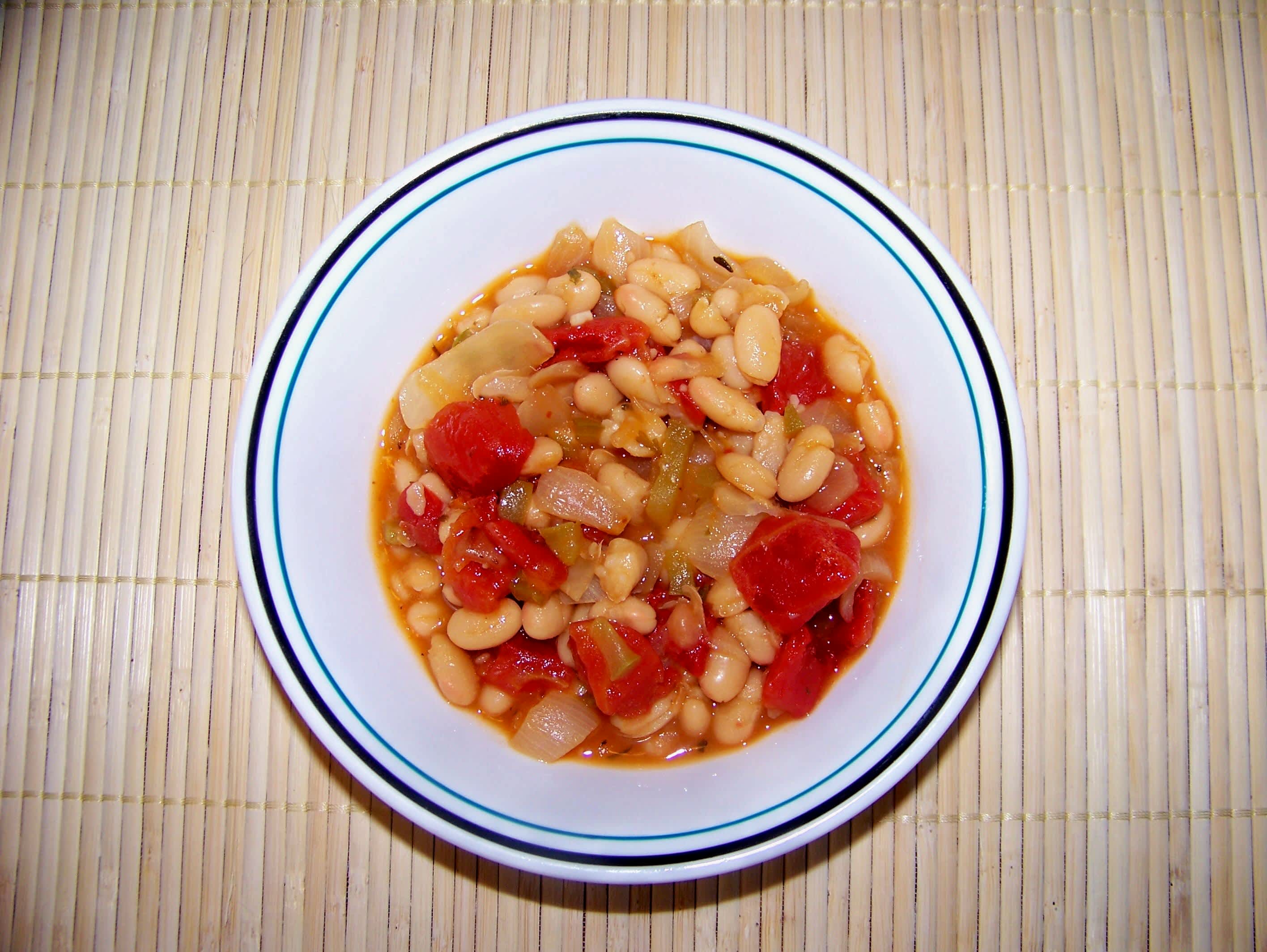 Basque Beans (Including Crock Pot Version) Recipe - Food.com