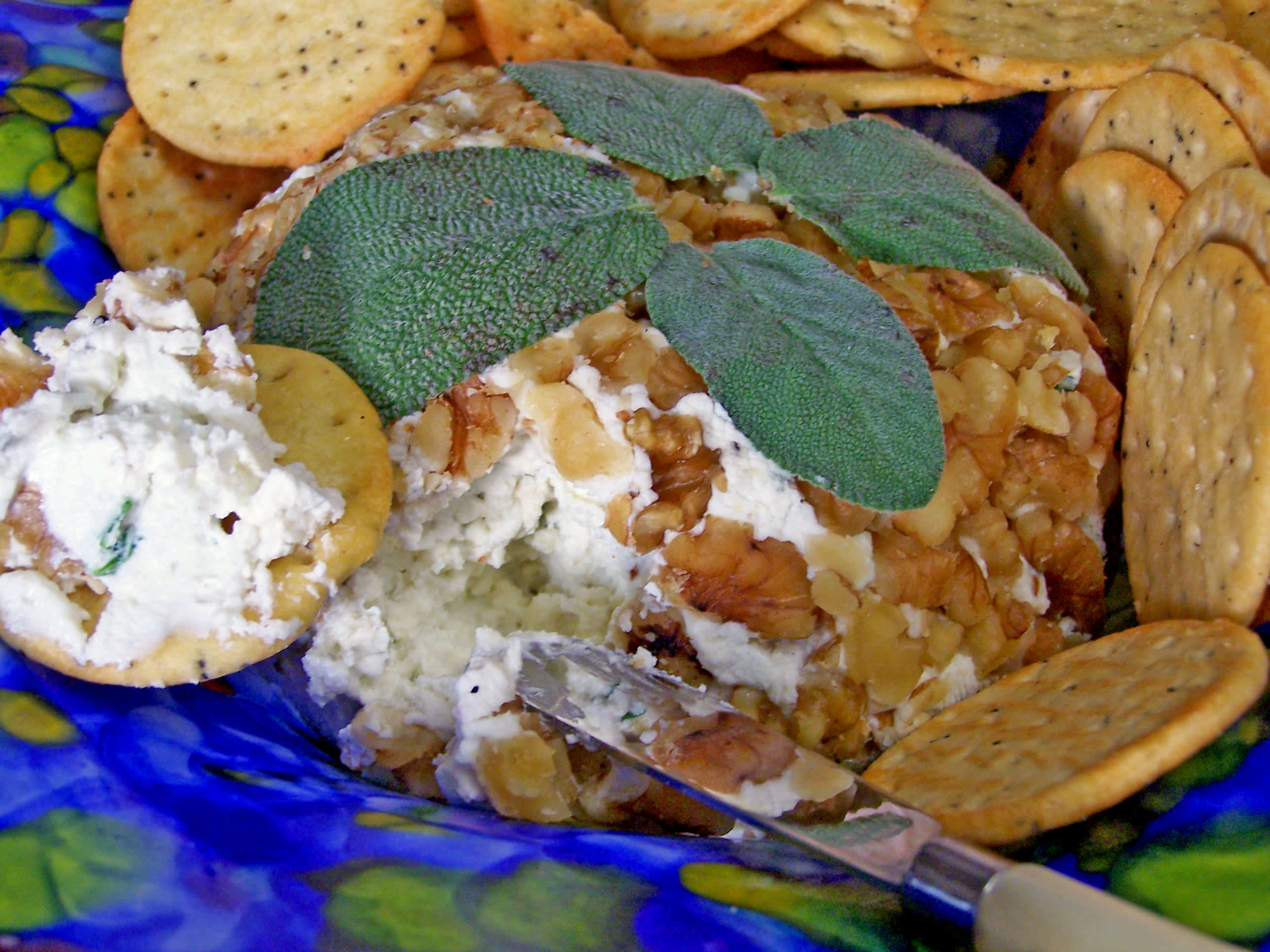 Garlic Cheese Spread Recipe - Food.com