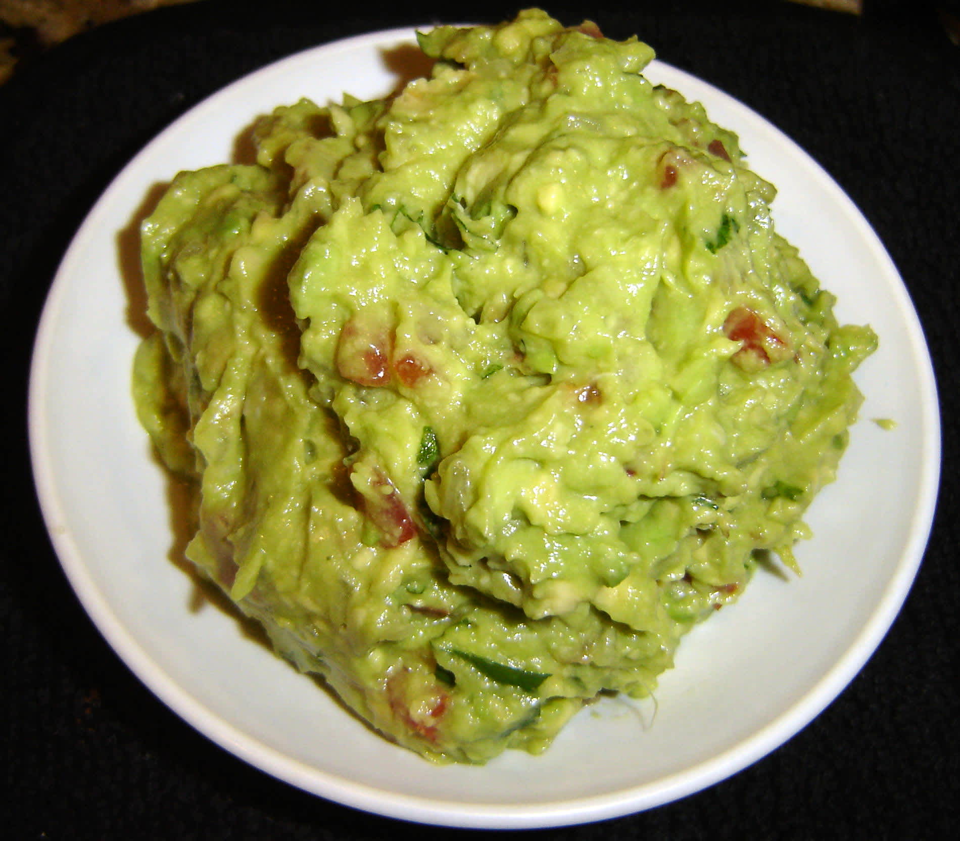 Chunky Guacamole Recipe - Food.com