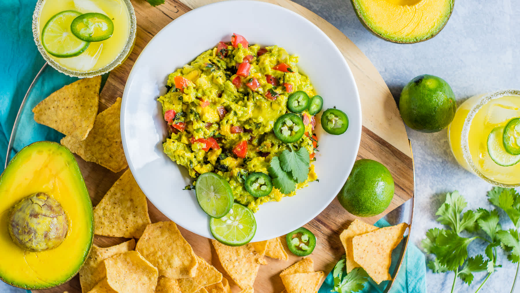 Chunky Guacamole Recipe - Food.com