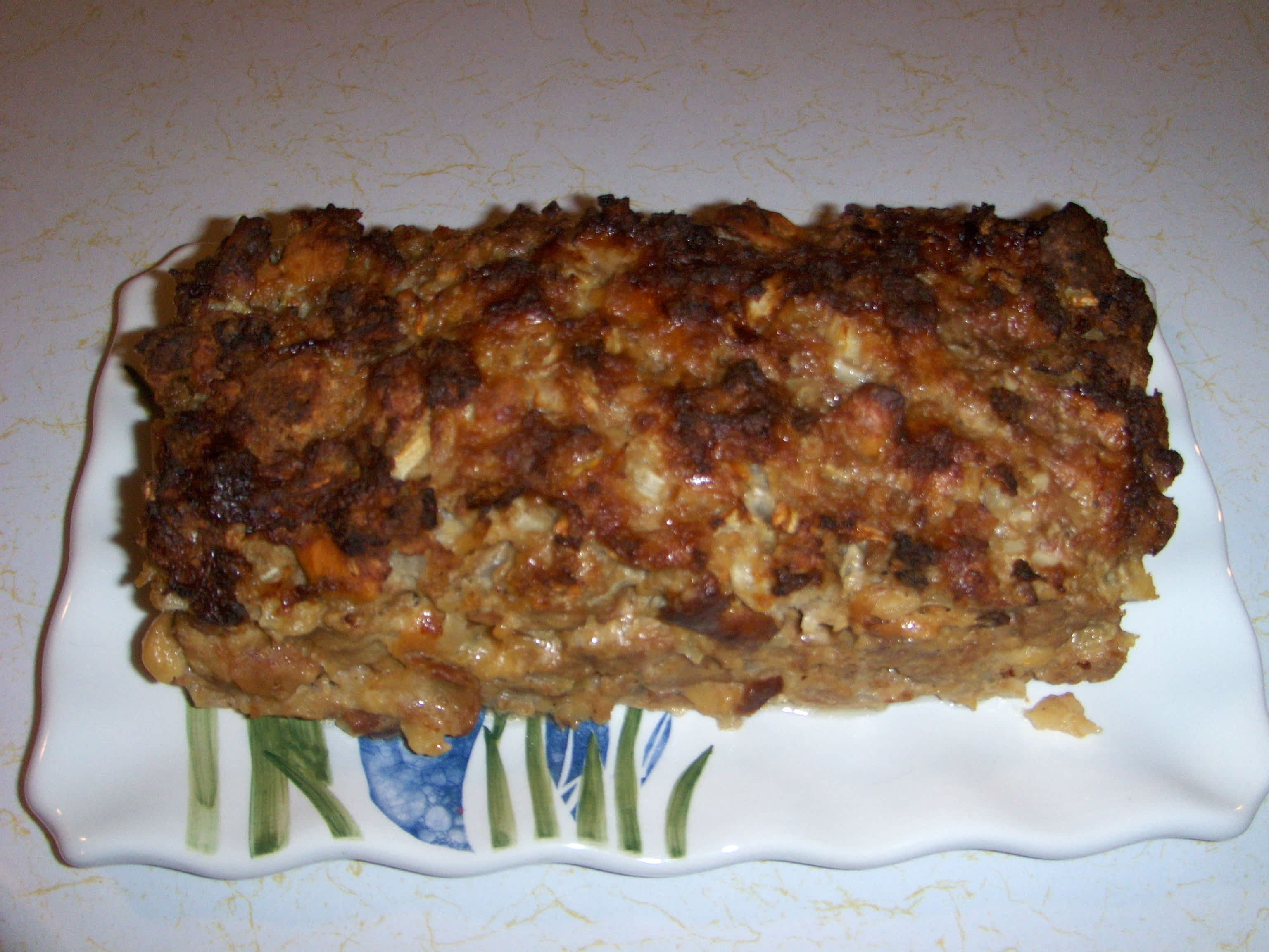 Haslet ( Ground Pork and Sage Meatloaf) Recipe - Food.com