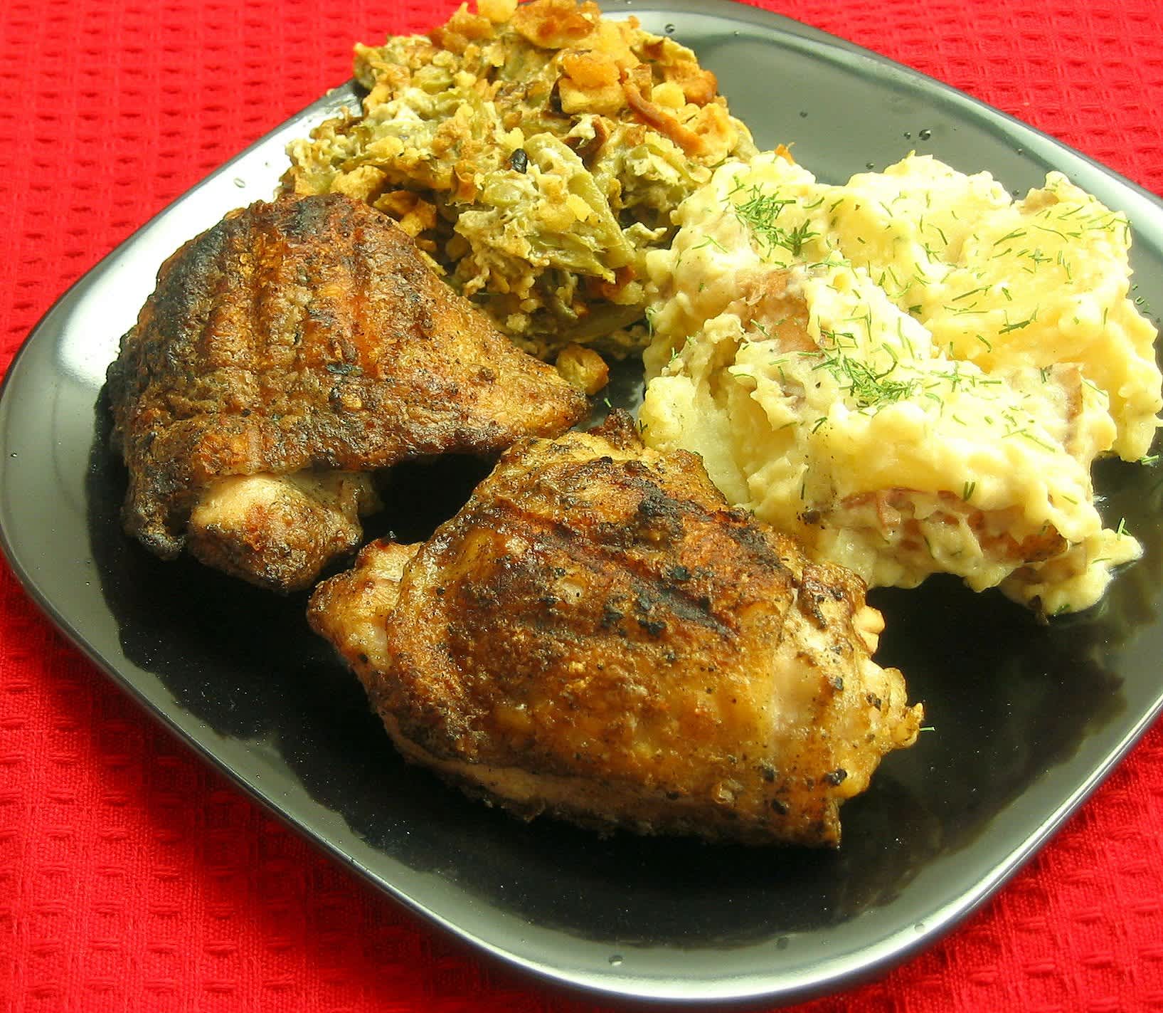 Firehouse Event Poultry Marinade Recipe - Food.com