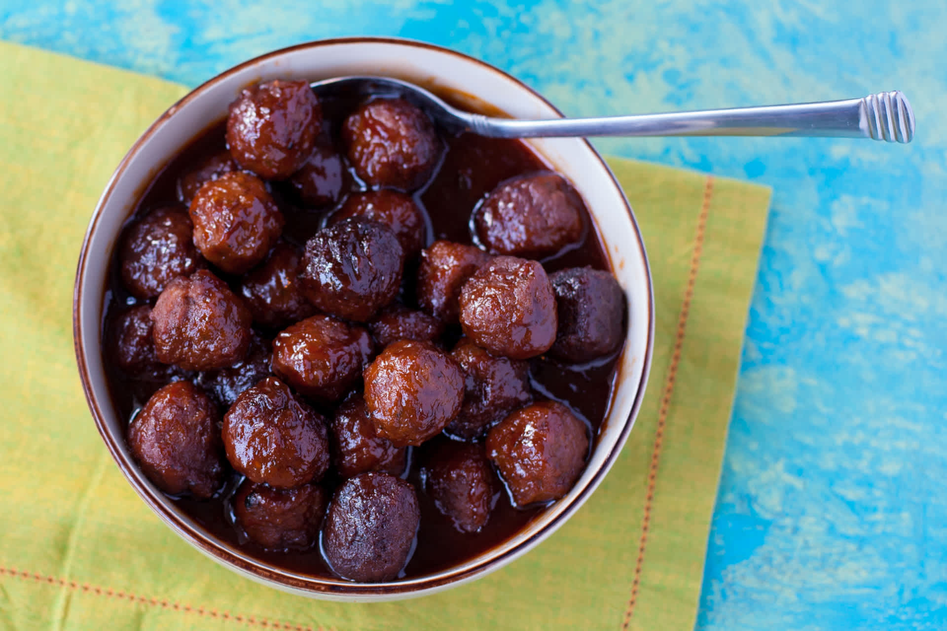 Grape Jelly Meatballs Recipe - Food.com