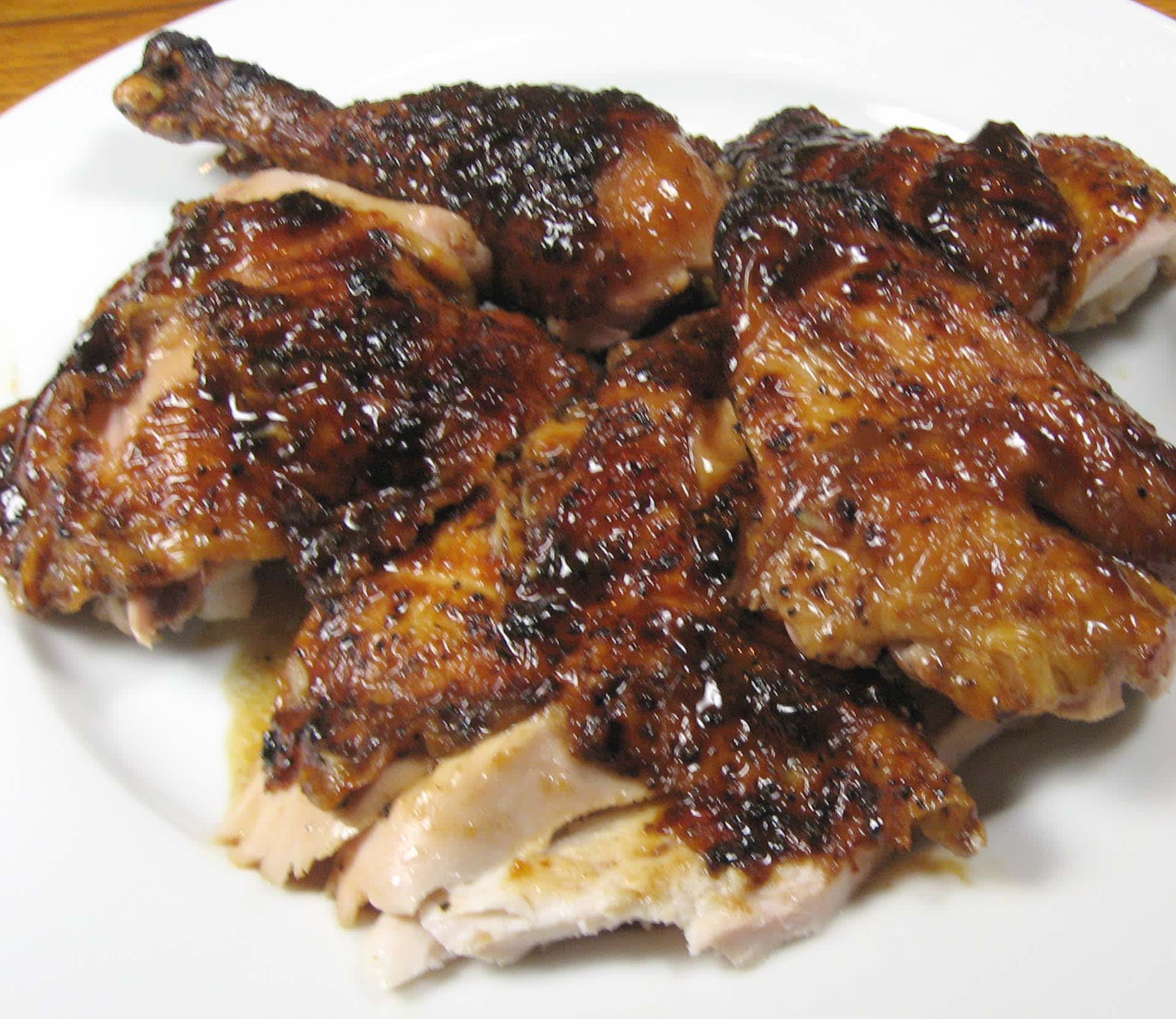Exotic Indonesian-Style Chicken Recipe - Food.com