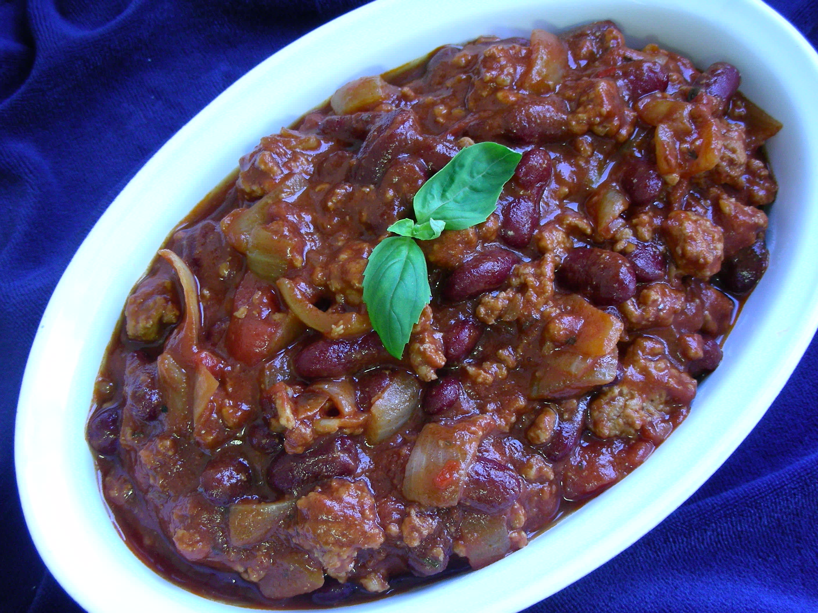 The Best Chili You Will Ever Taste Recipe - Food.com