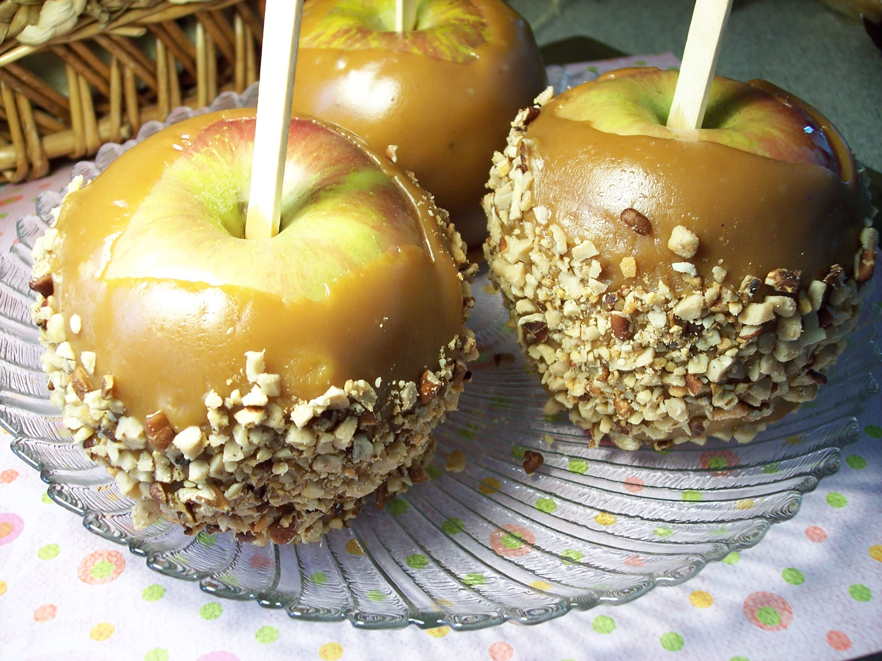 Kittencal's Caramel Apples Recipe - Food.com