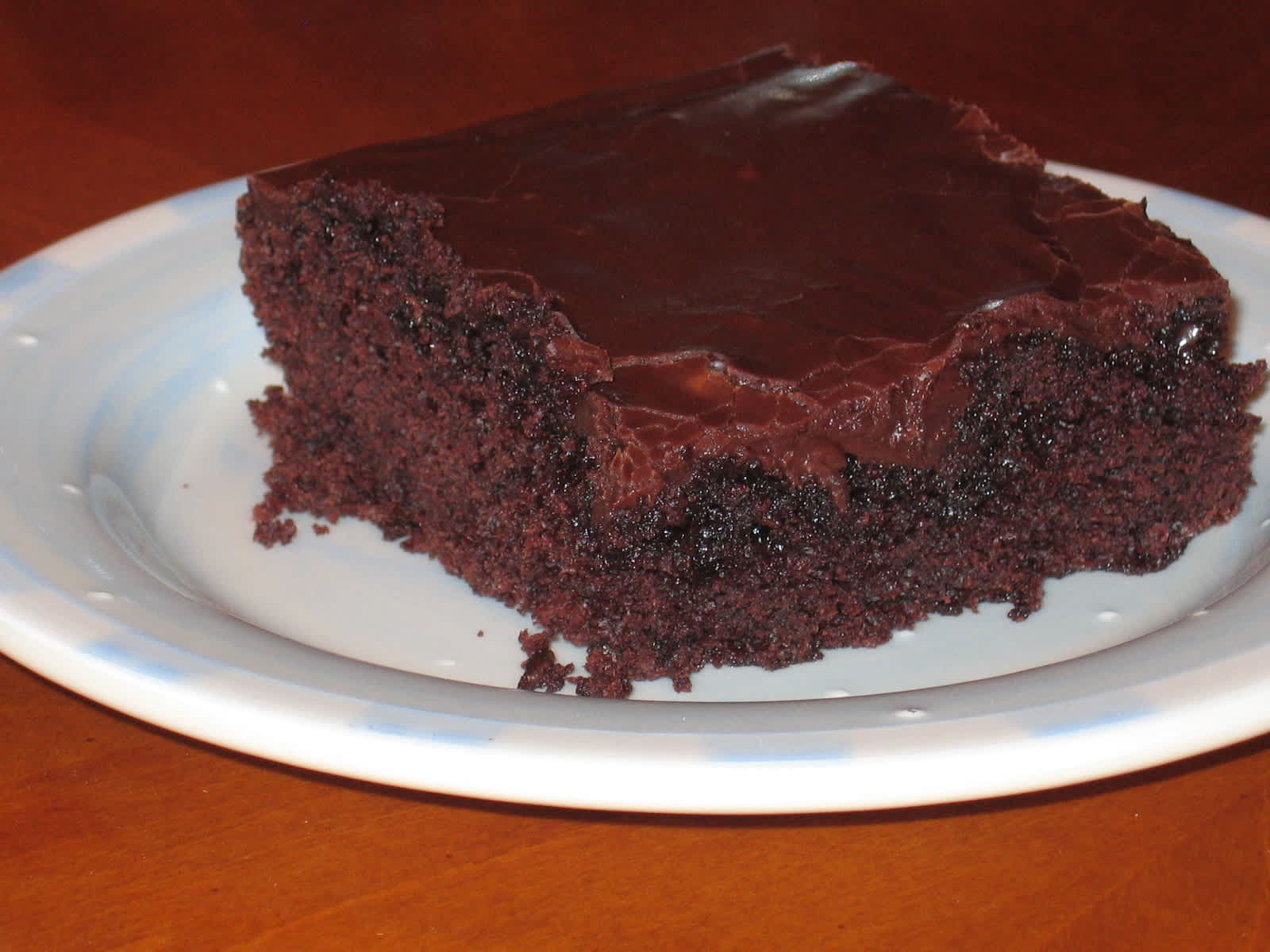 Old Fashion Sheet Cake Recipe - Food.com