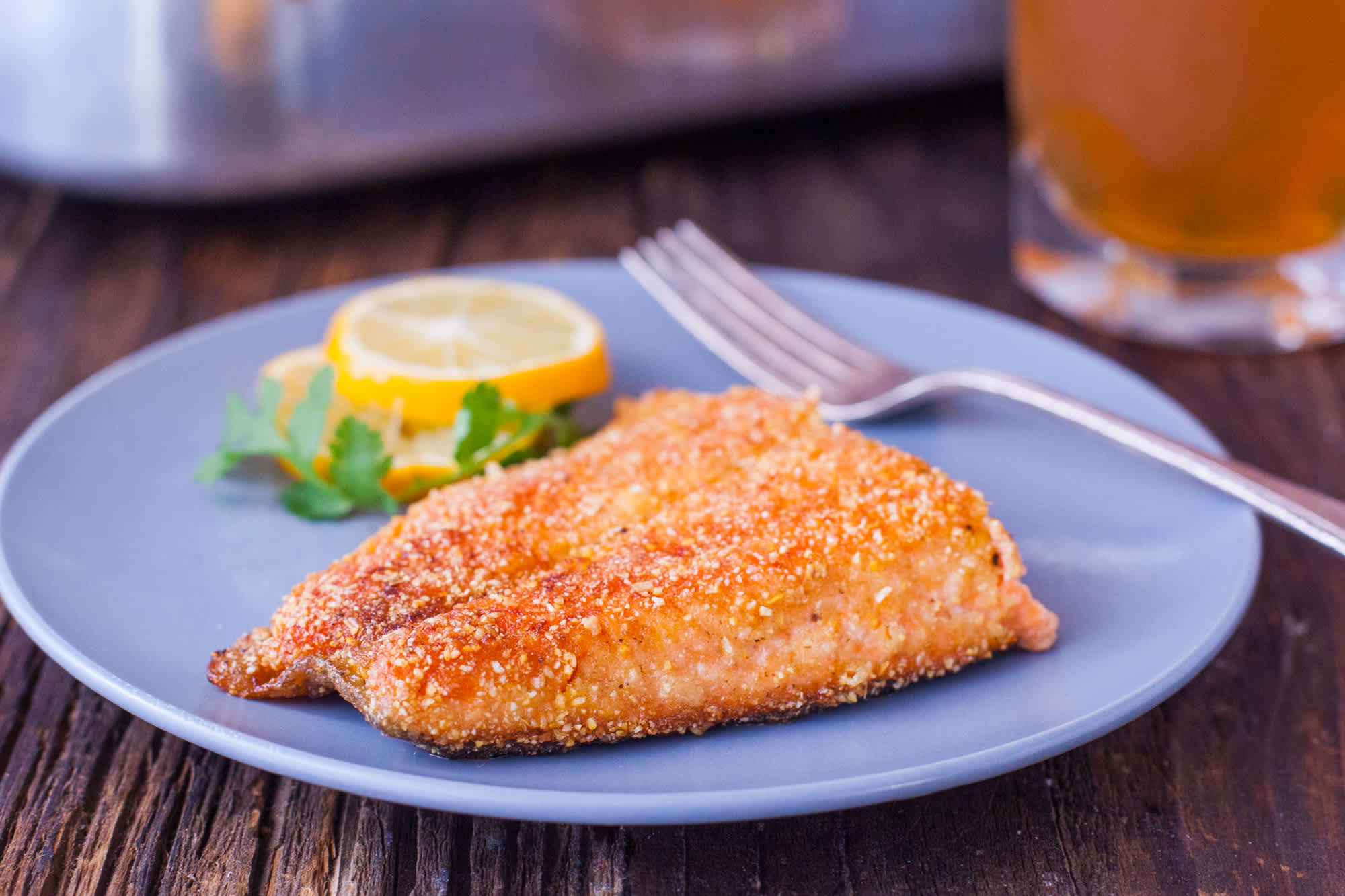 Pan Fried Trout Recipe - Food.com