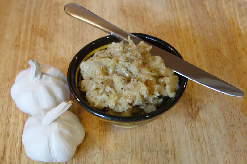 Roasted Garlic Paste Recipe - Food.com
