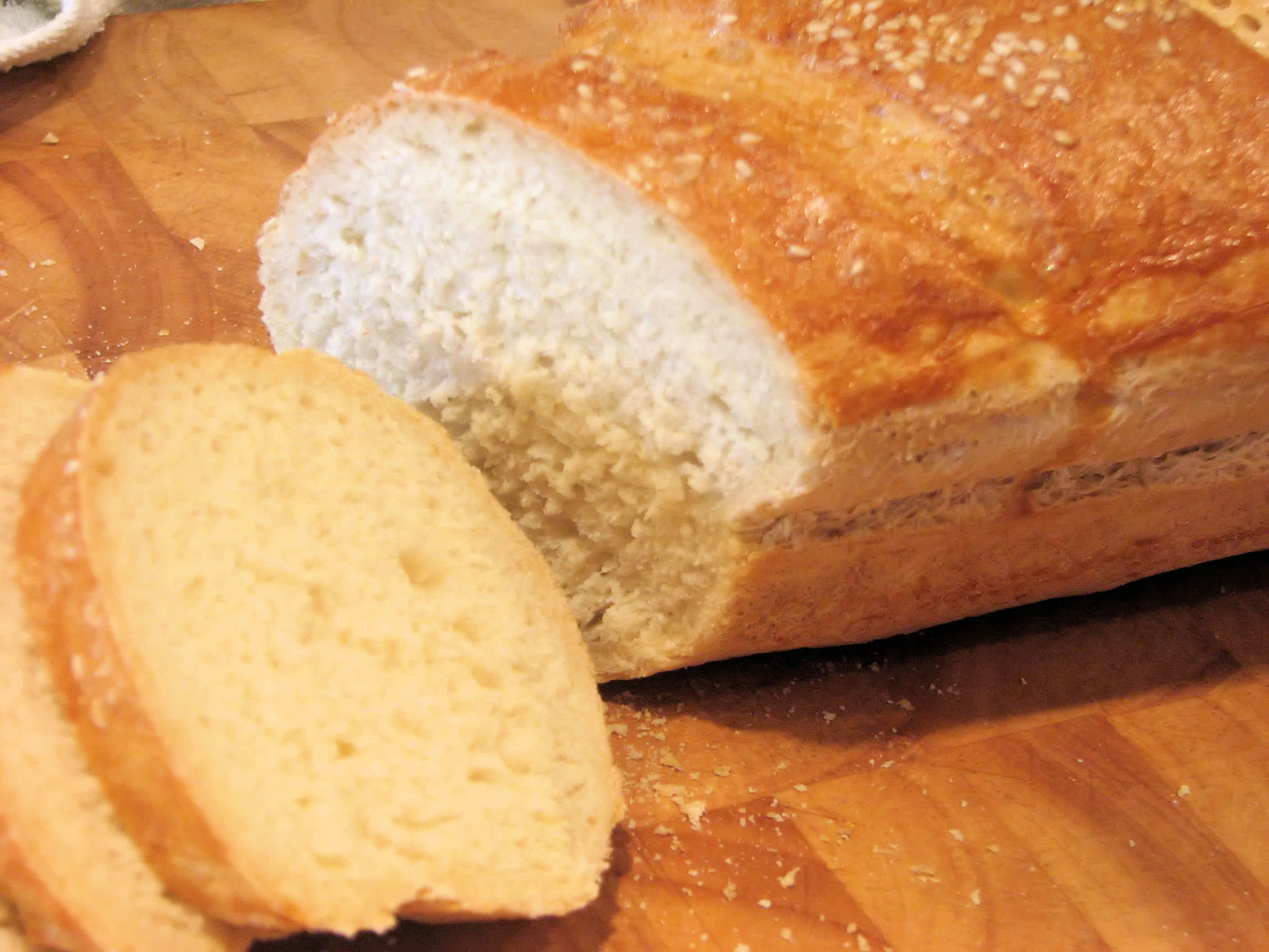 Danish-French Bread (Franskbrod) Recipe - Food.com