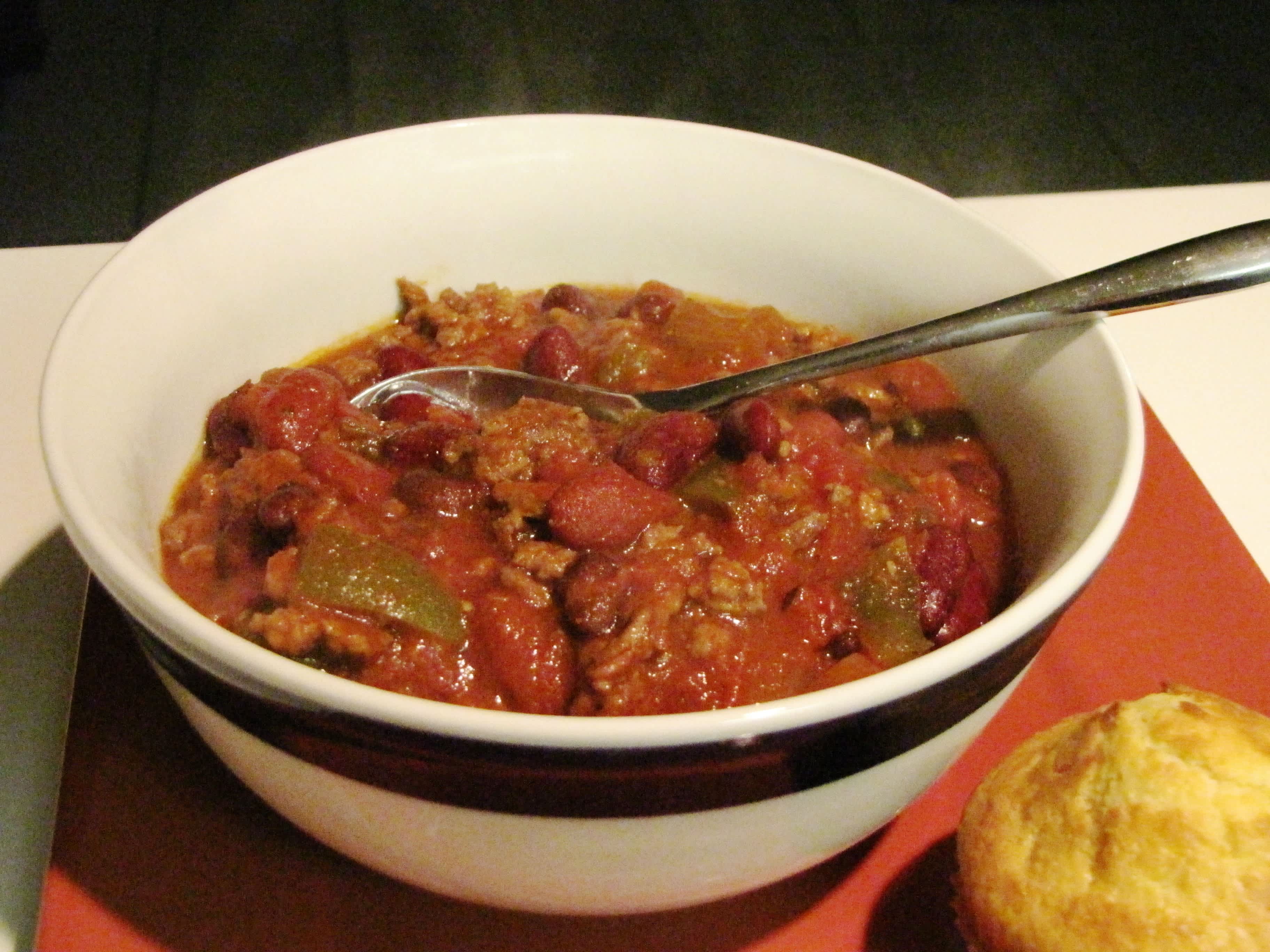 Amazing Chili Recipe - Food.com