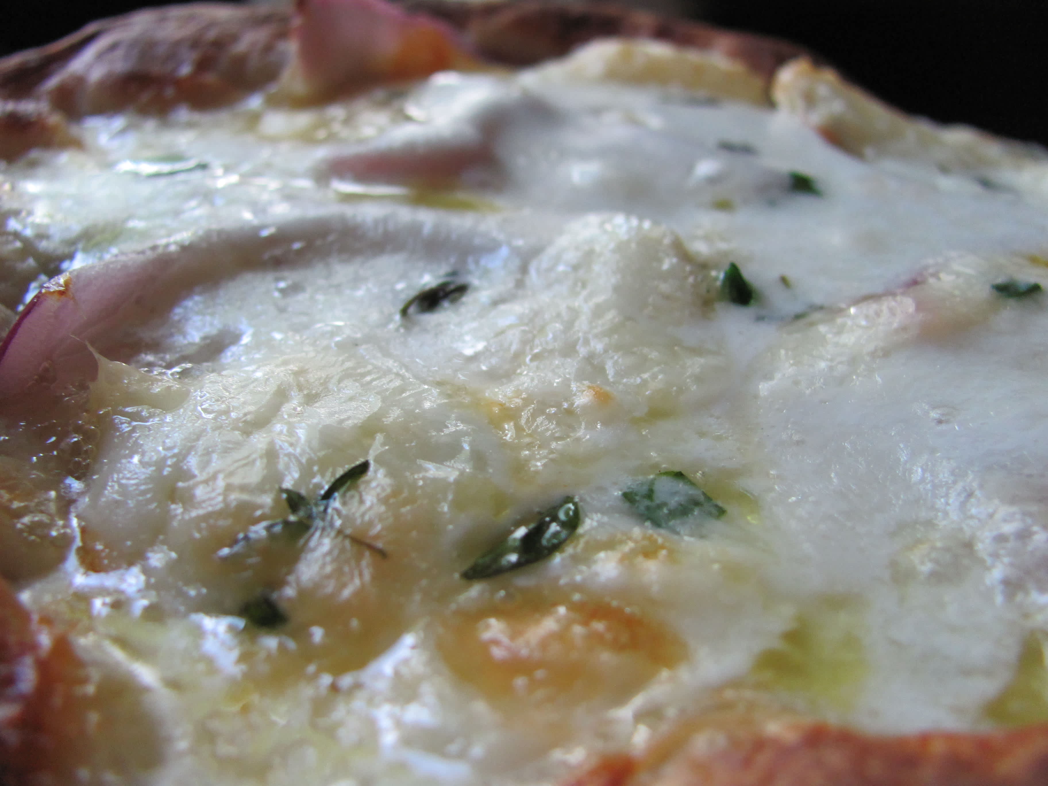 Quattro Formaggi (Four Cheese Pizza) Recipe - Food.com