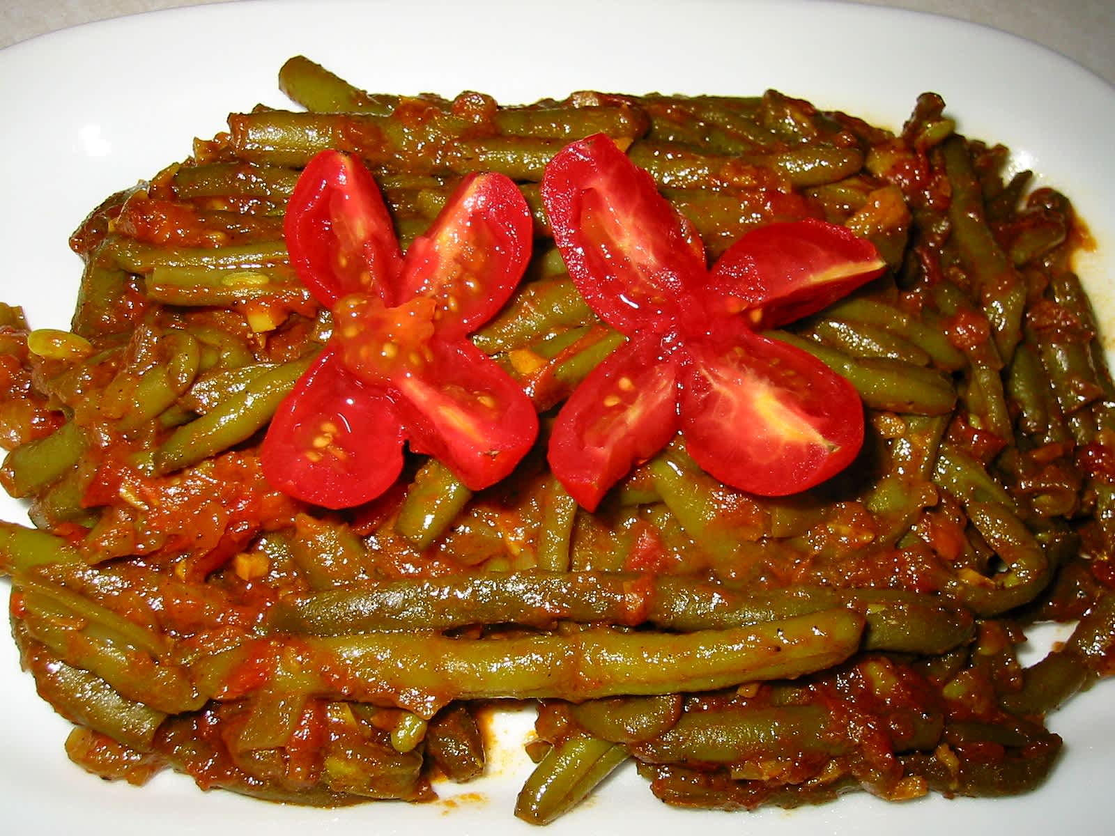 Curried String / Green Beans Recipe - Food.com