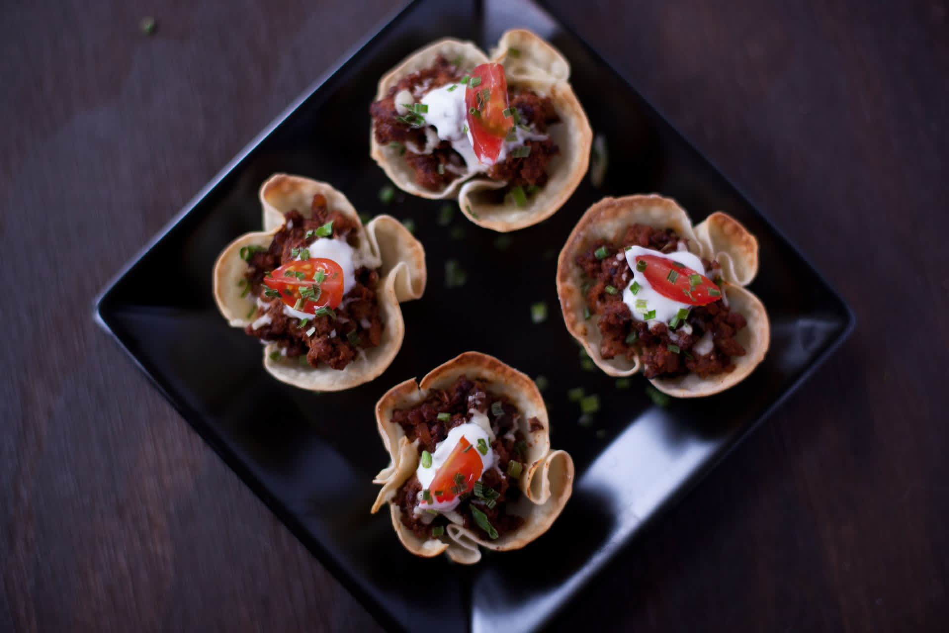 Mini Tacos Recipe - Food.com