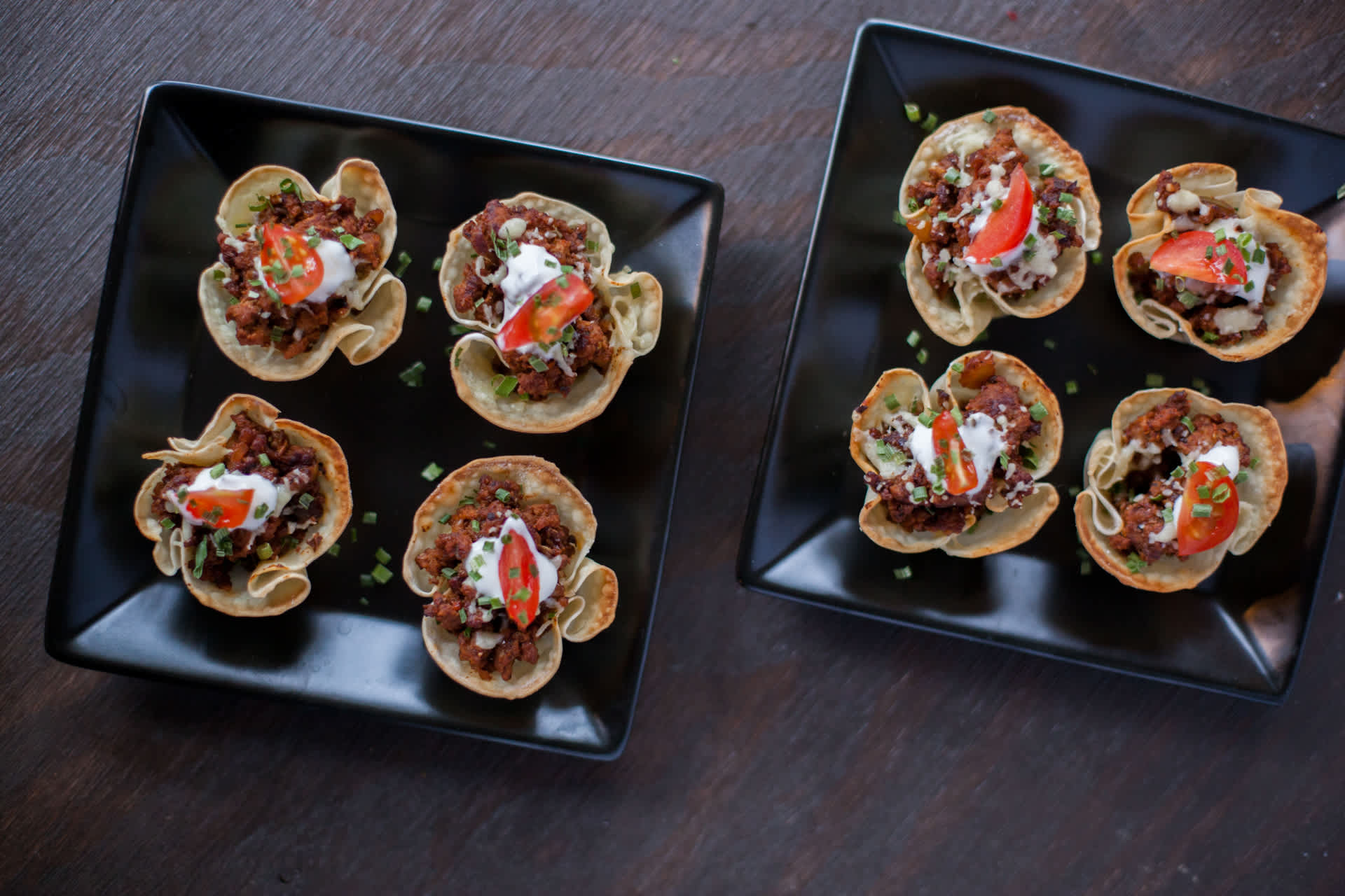 Mini Tacos Recipe - Food.com