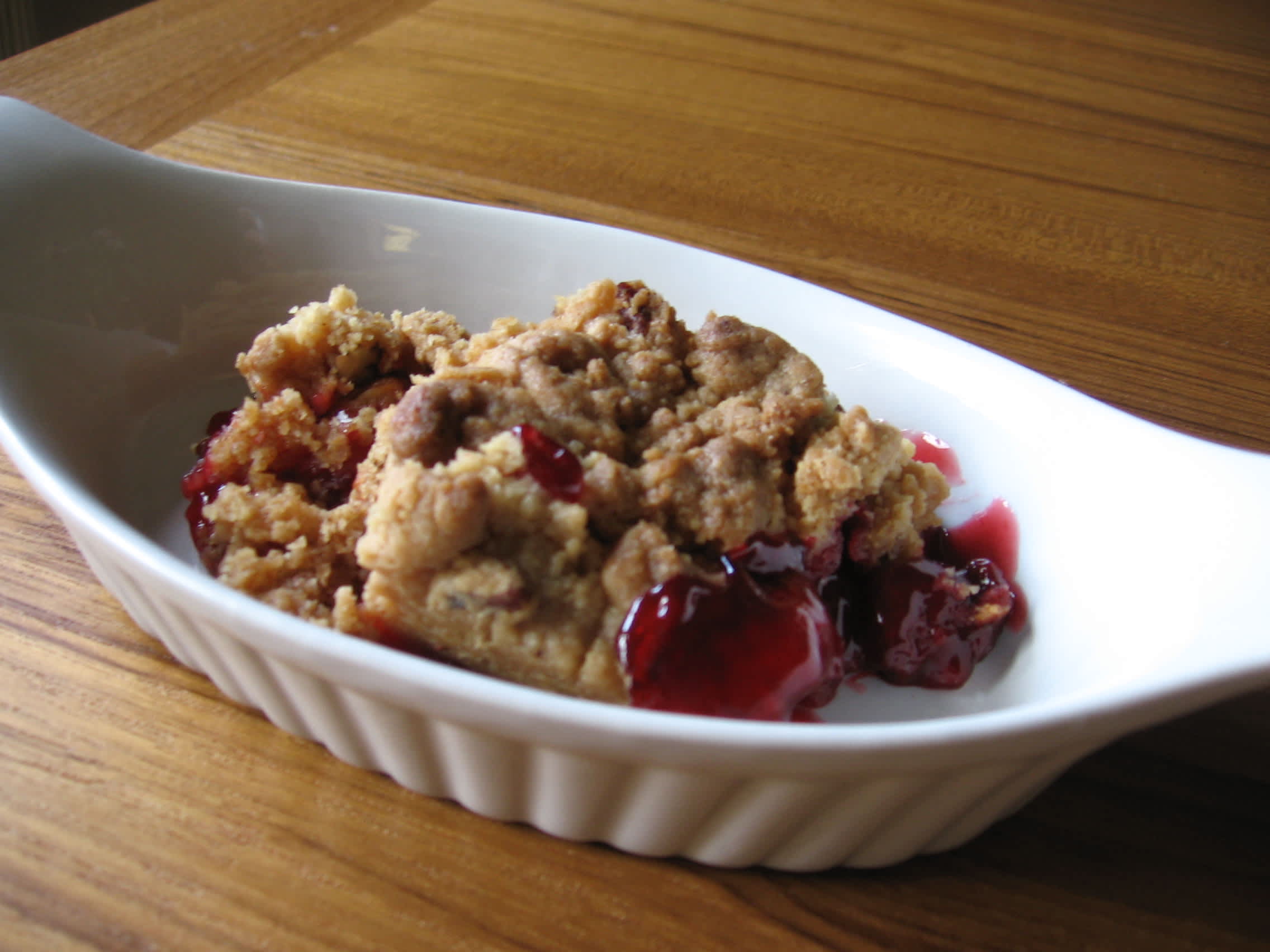 Cherry Crunch Recipe - Food.com