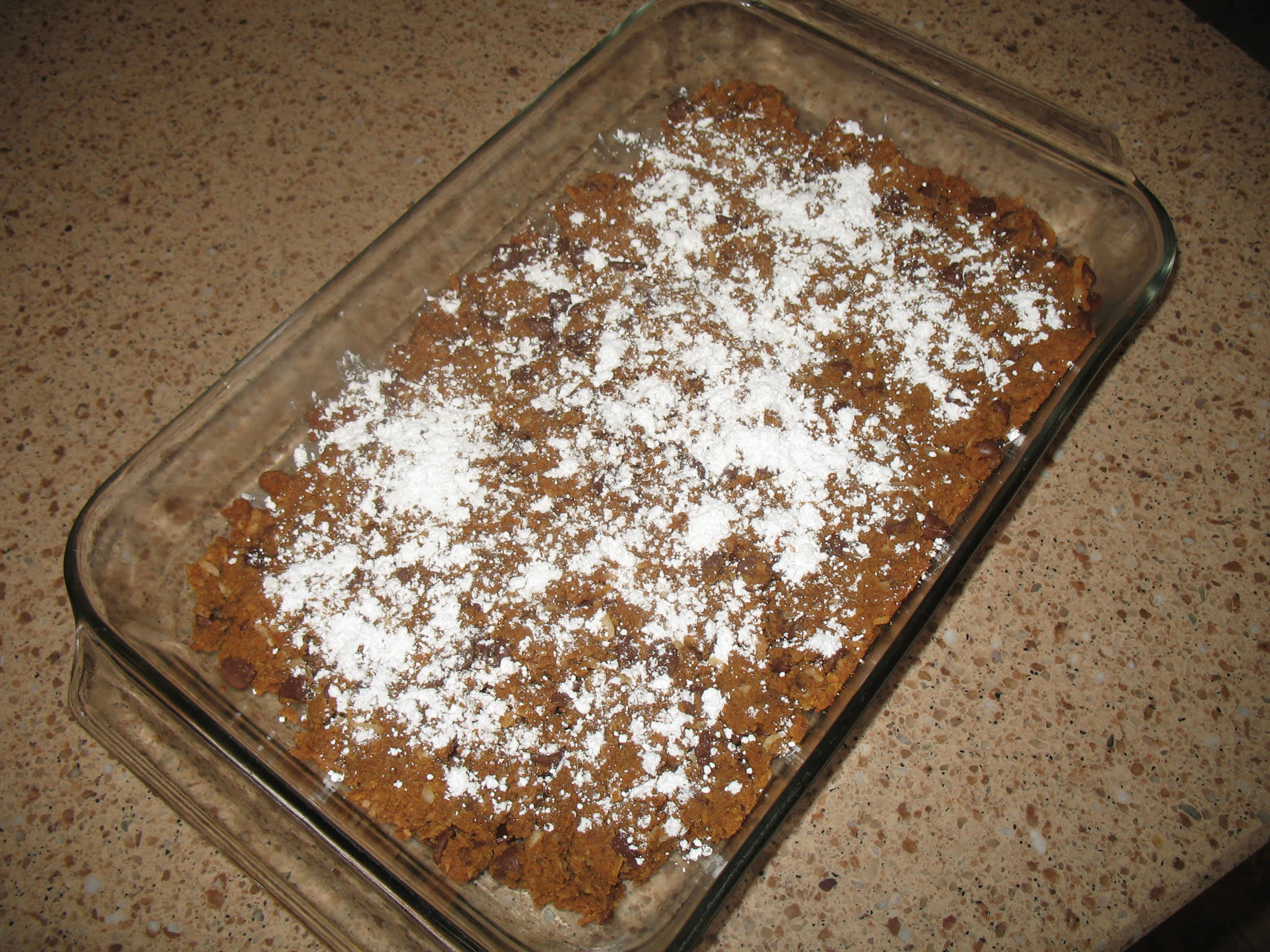 Graham Cracker Cookie Bars Recipe - Baking.Food.com