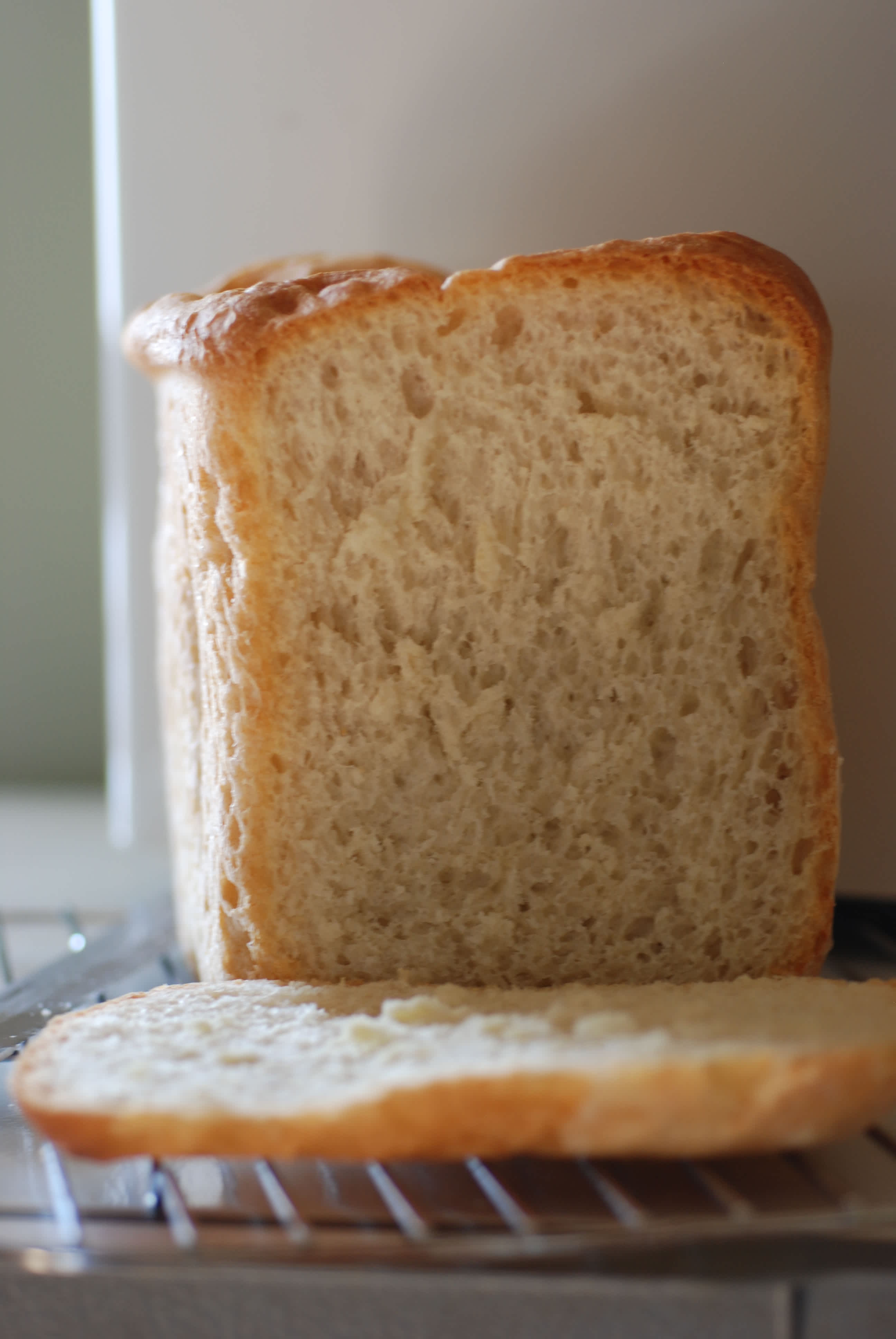 Awesome Homemade Crusty Bread (Bread Machine) Recipe - Food.com