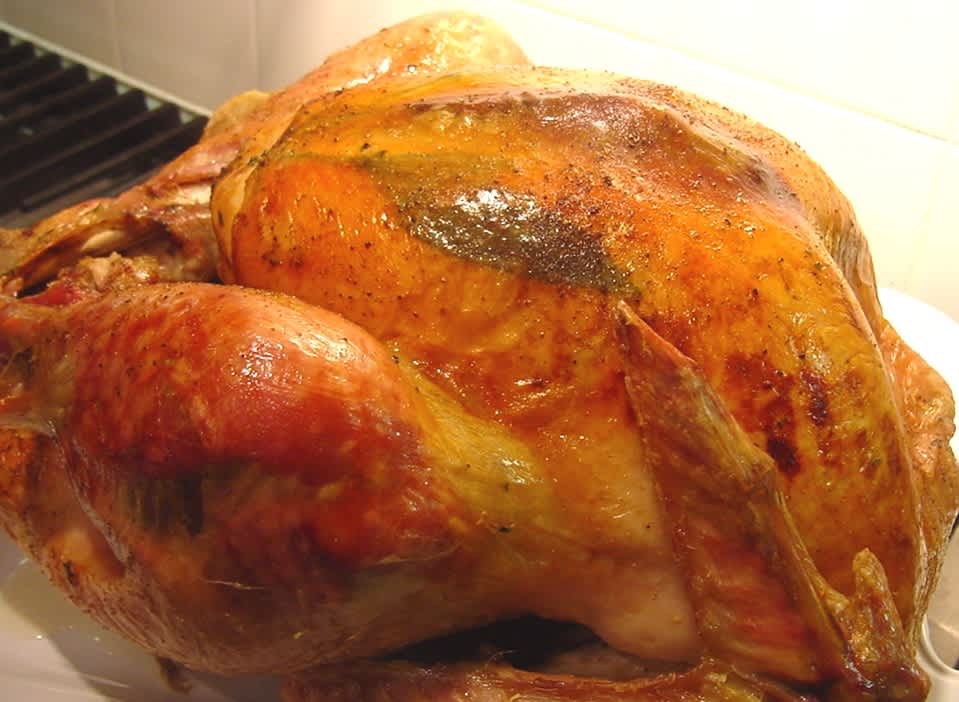 Herb-Seasoned Turkey Recipe - Food.com