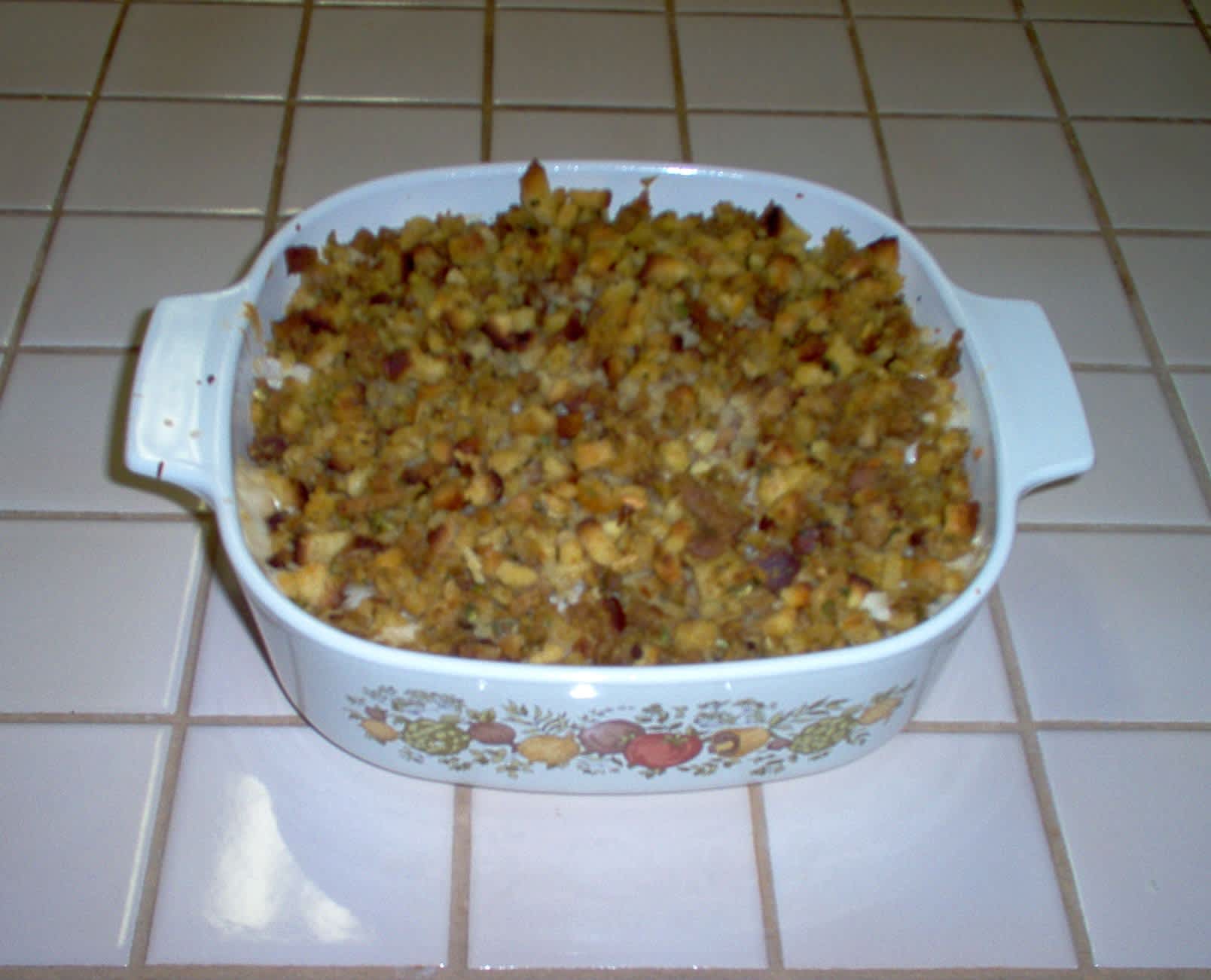 Thanksgiving Leftover Dump Casserole Recipe - Food.com
