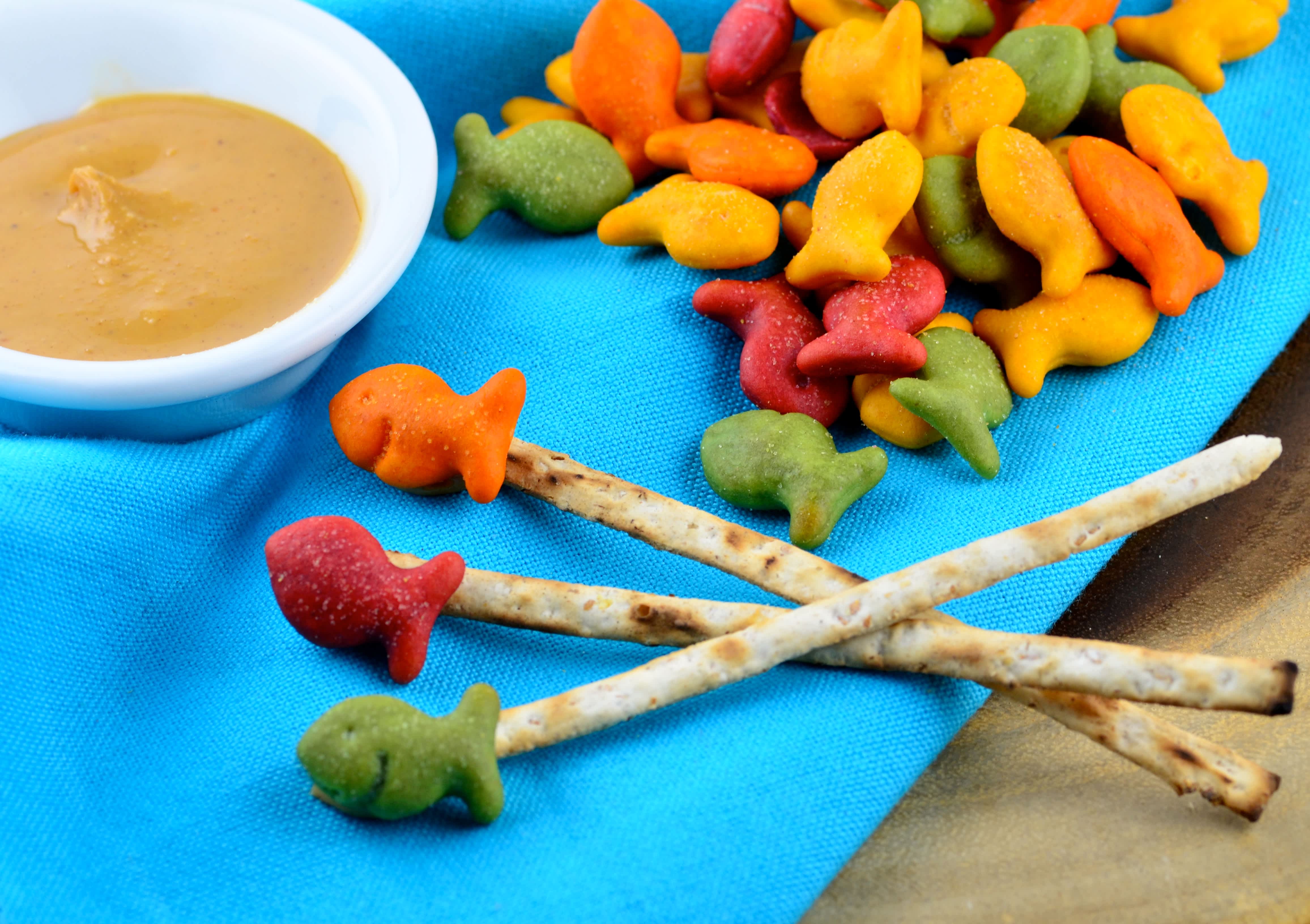 Go Fish Snack Recipe - Food.com