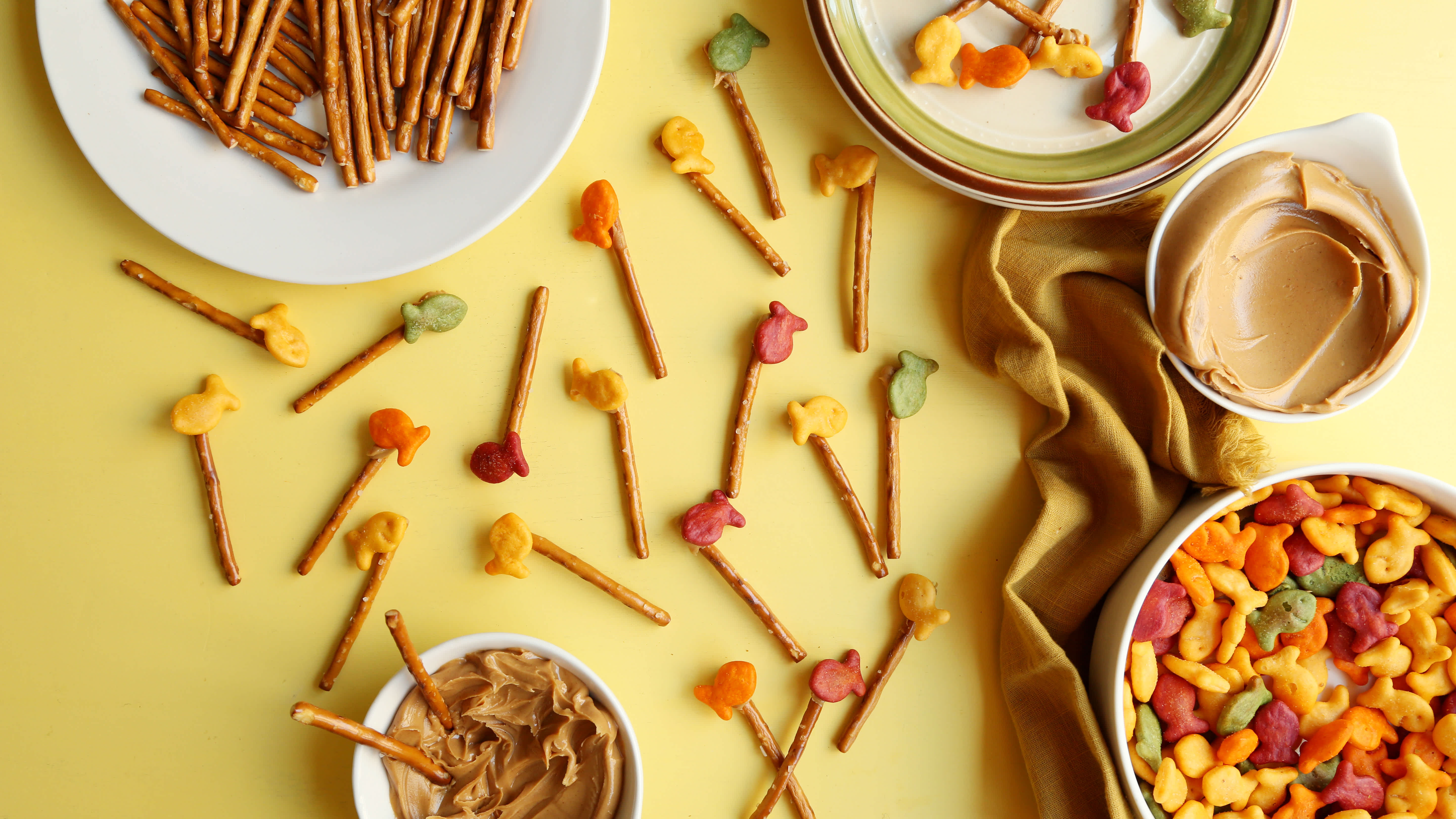Go Fish Snack Recipe - Food.com