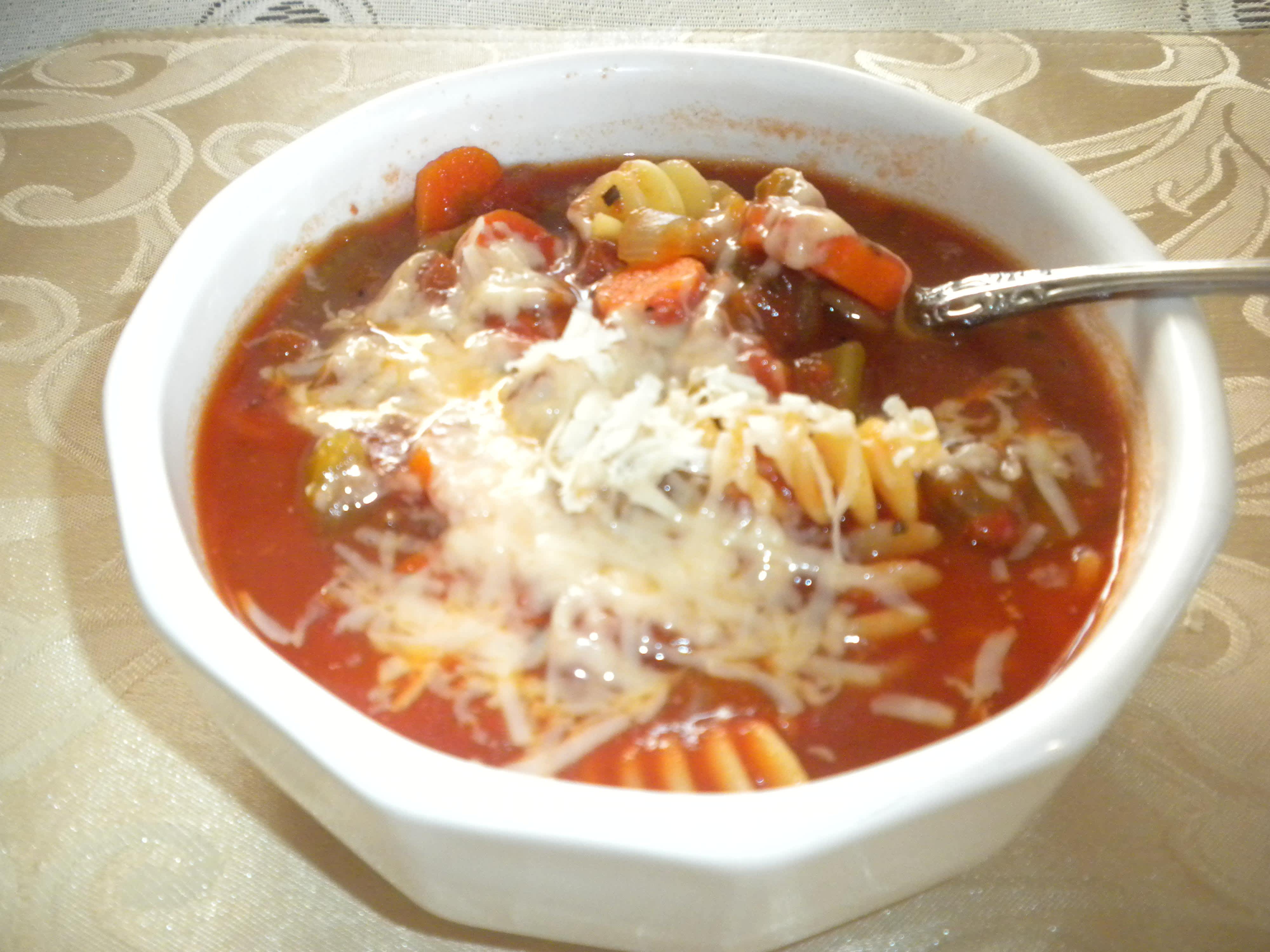 Tomato Rotini Soup Recipe - Food.com