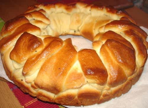 Rosemary and Garlic Monkey Bread Recipe - Food.com