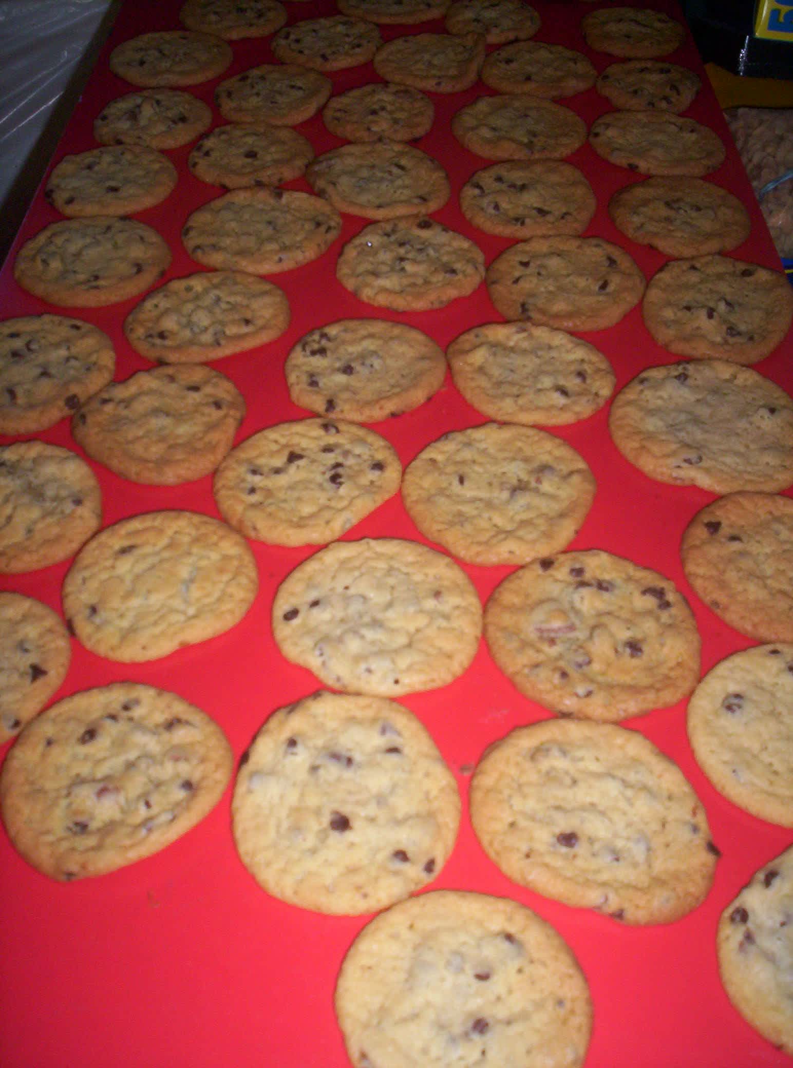 Homemade Chocolate Chip Cookies Recipe - Food.com