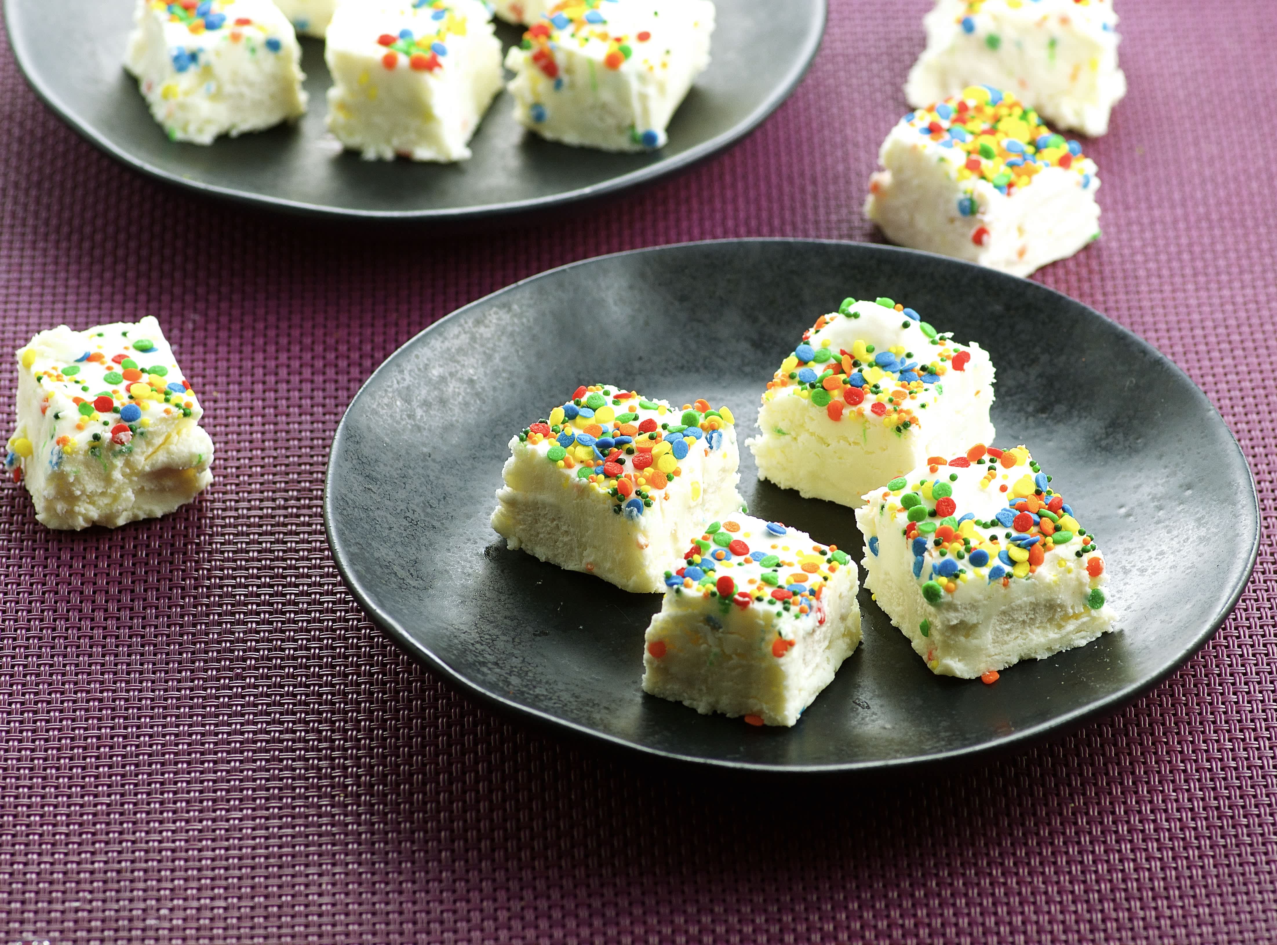 Funfetti Fudge Recipe - Food.com