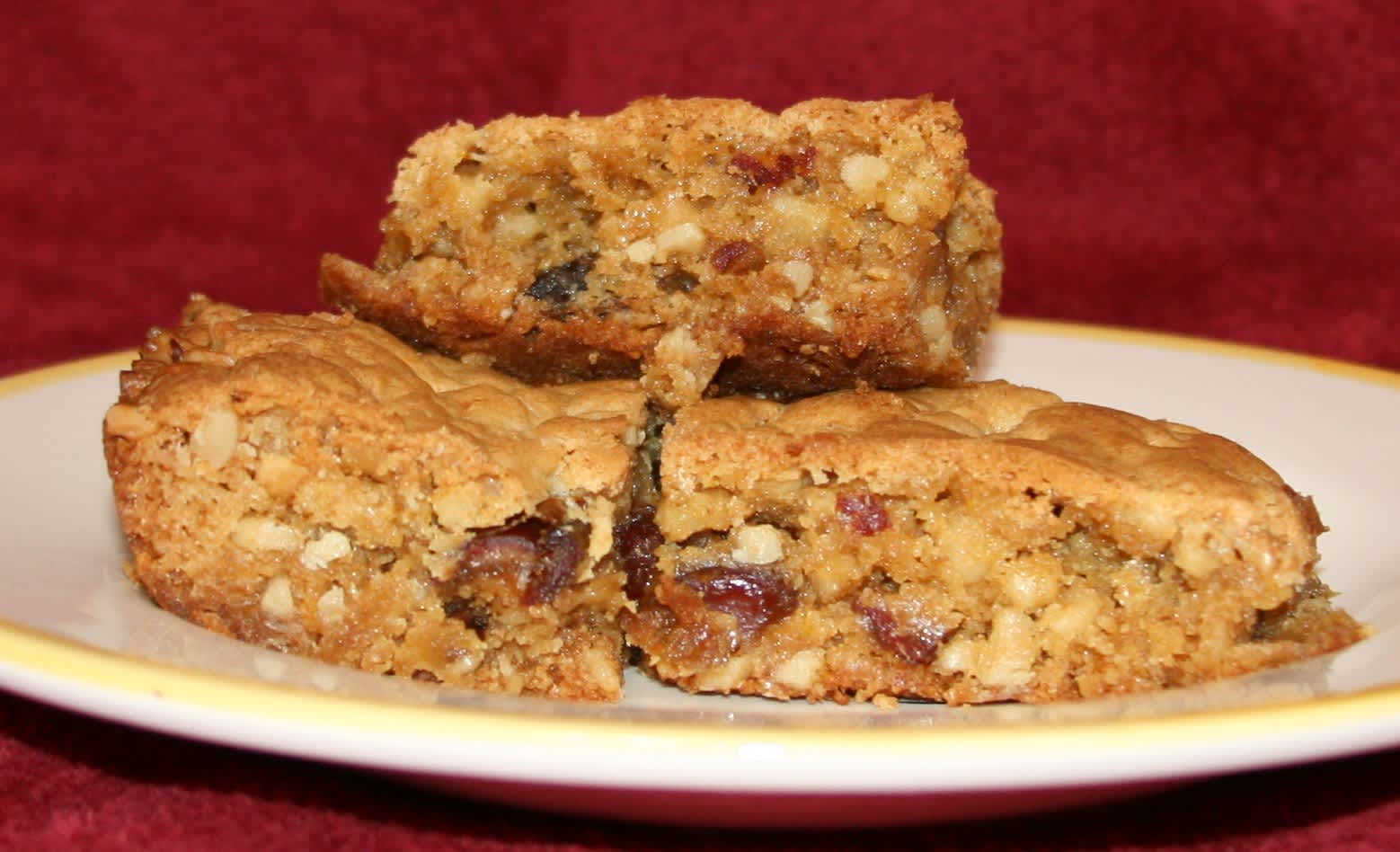 Chewy Date Bars Recipe - Food.com