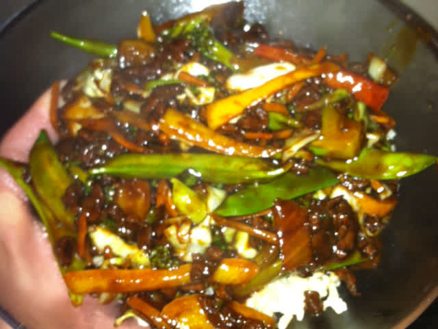 Mandarin Beef Stir-Fry Recipe - Food.com