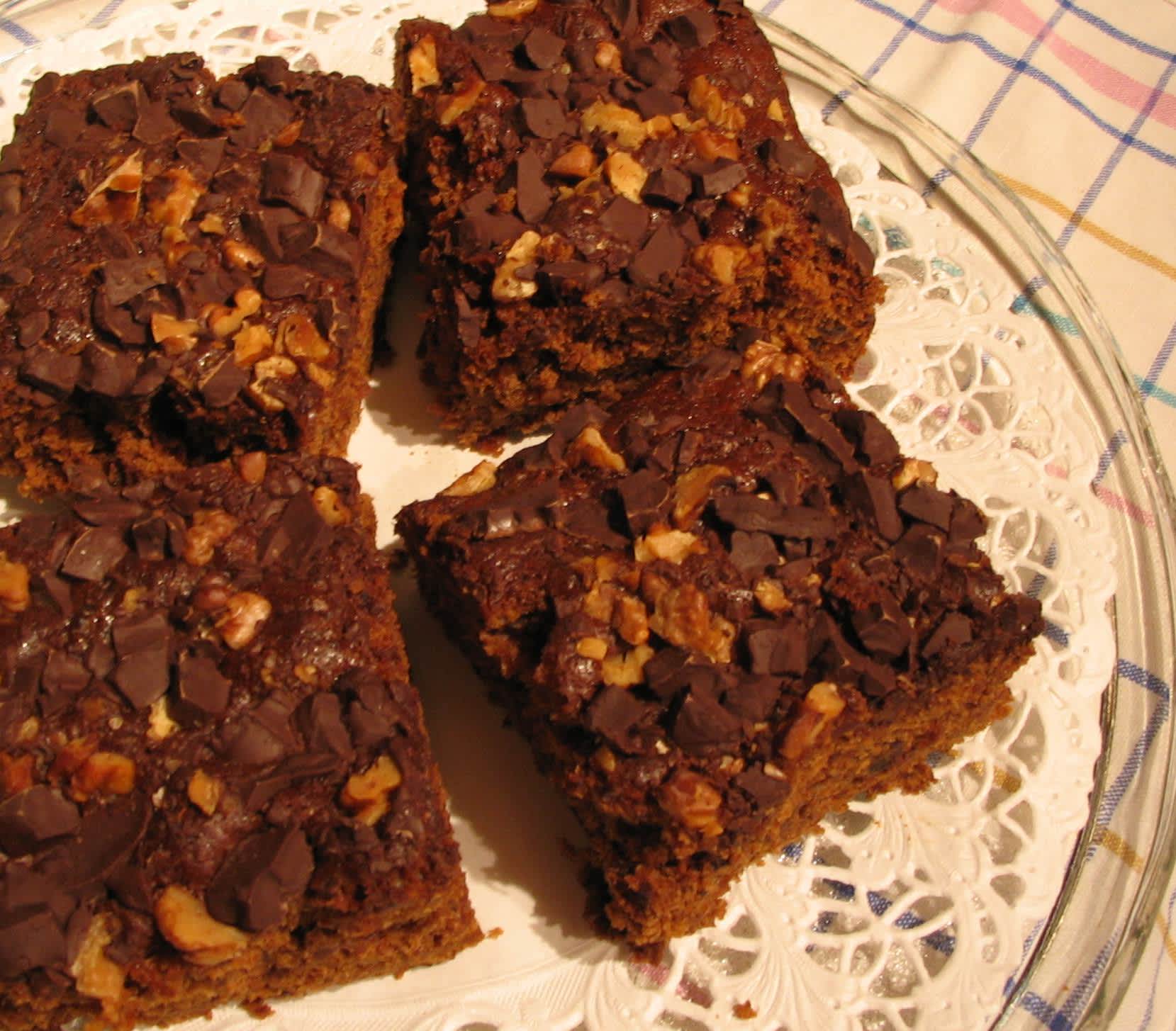 Date Cake Recipe - Food.com