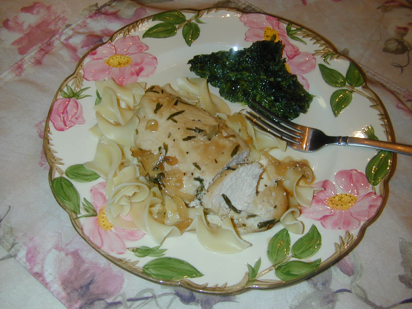 Penzey's Tender Chicken Recipe - Food.com