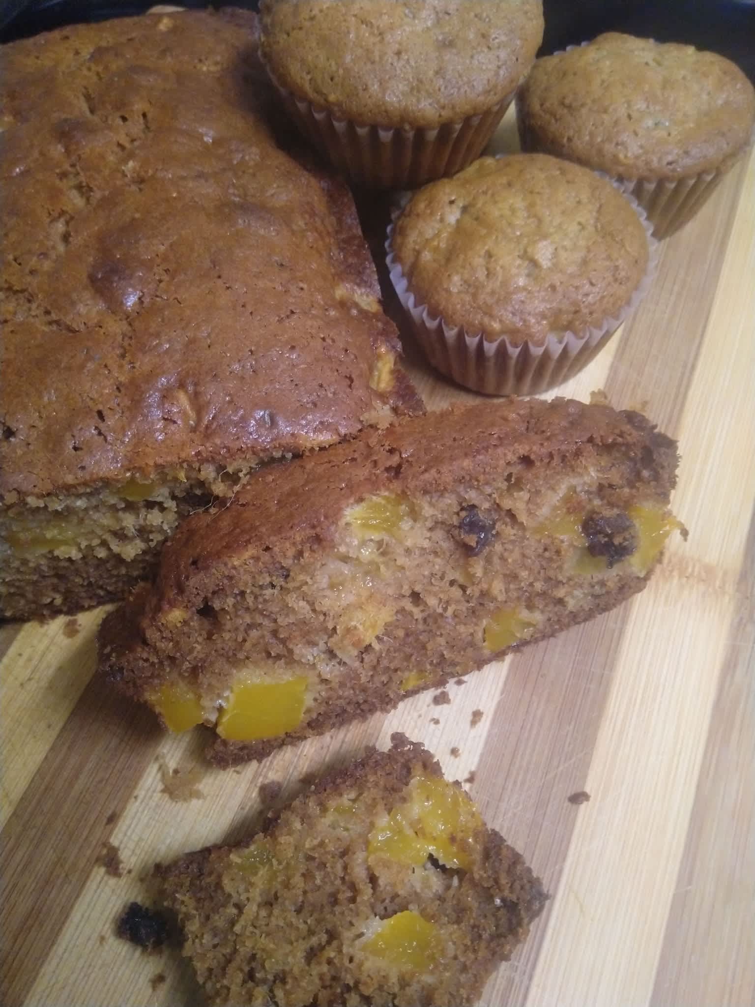 Fresh Mango Bread Recipe - Food.com