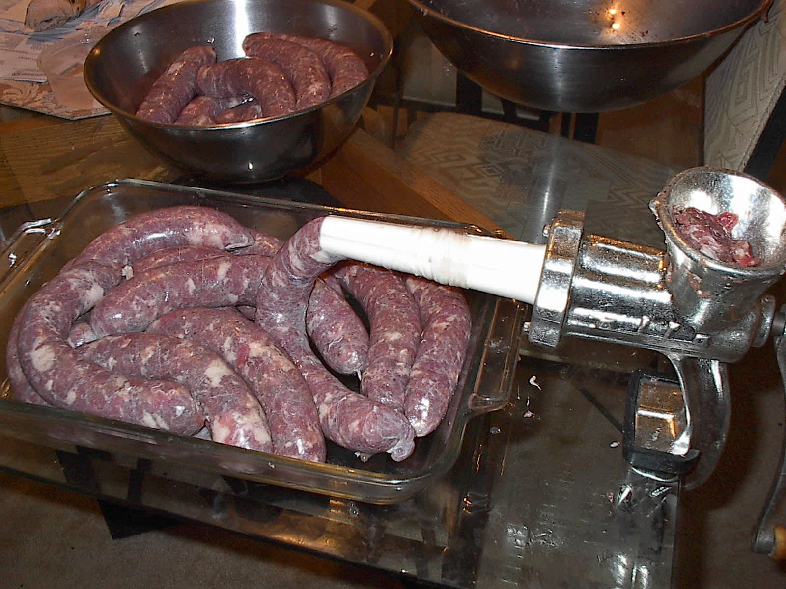 Ukrainian Homemade Sausage (Kovbasa) Recipe - Food.com