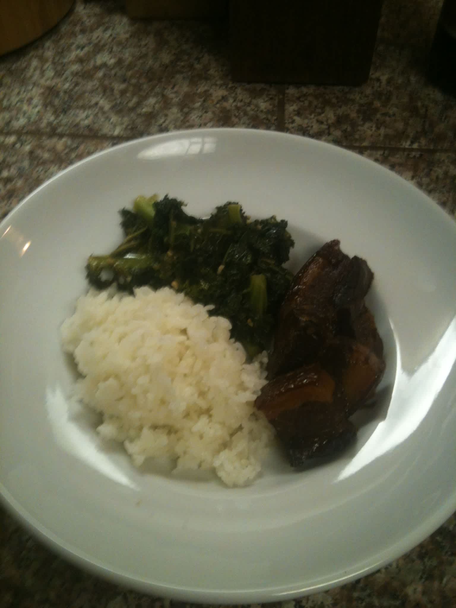 Rafute (Okinawan glazed pork) Recipe - Food.com