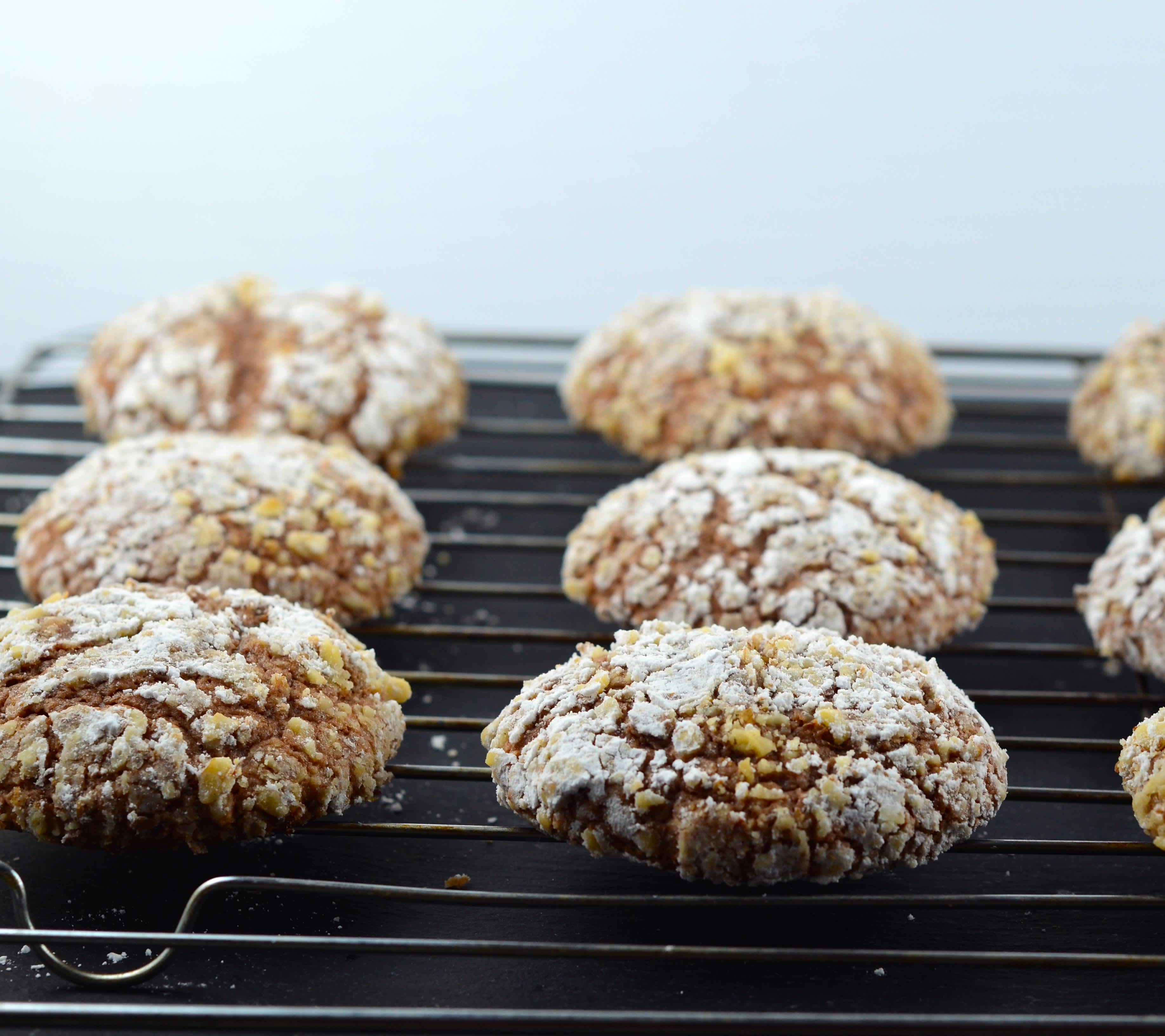 Nutella Crinkle Cookies Recipe - Food.com